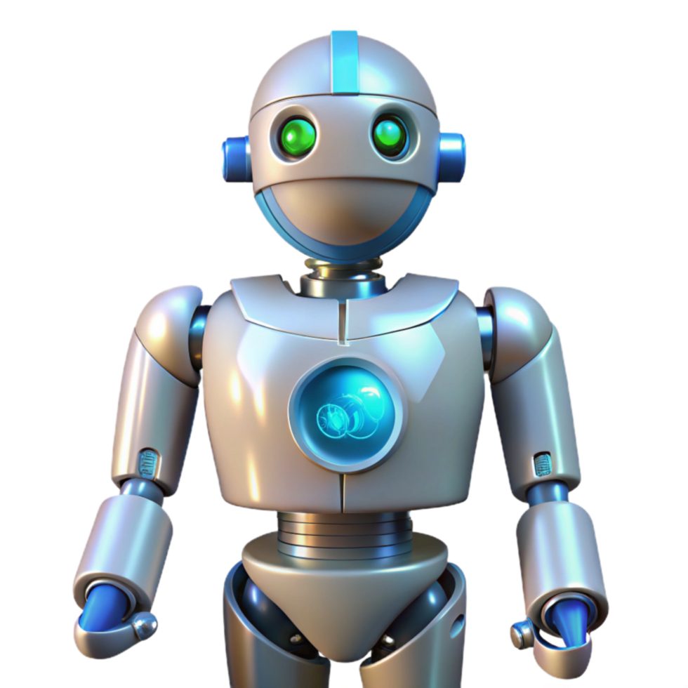 Friendly Robot AI, Automation, Technology, Future, Innovation, Robotics, Artificial Intelligence ...