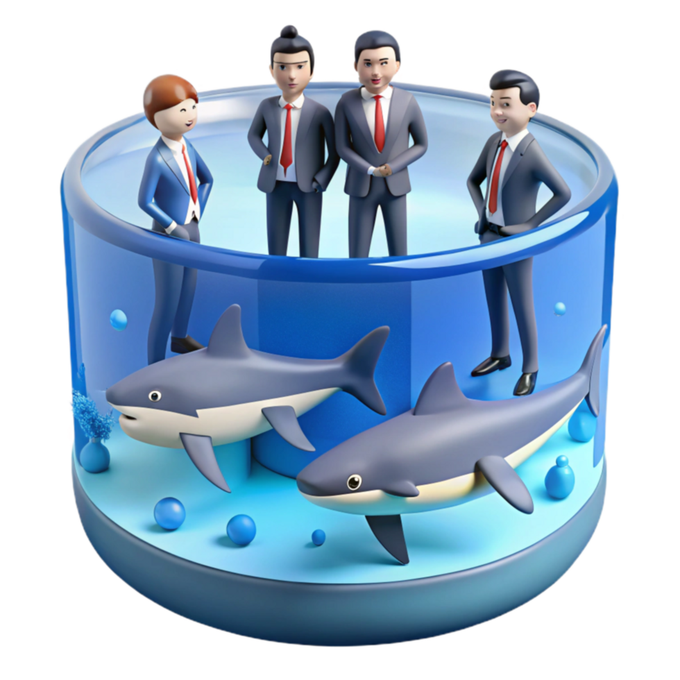 Business Strategy Navigating Risky Waters 54717260 PNG Business Strategy Navigating Risky Waters 54717260 PNG