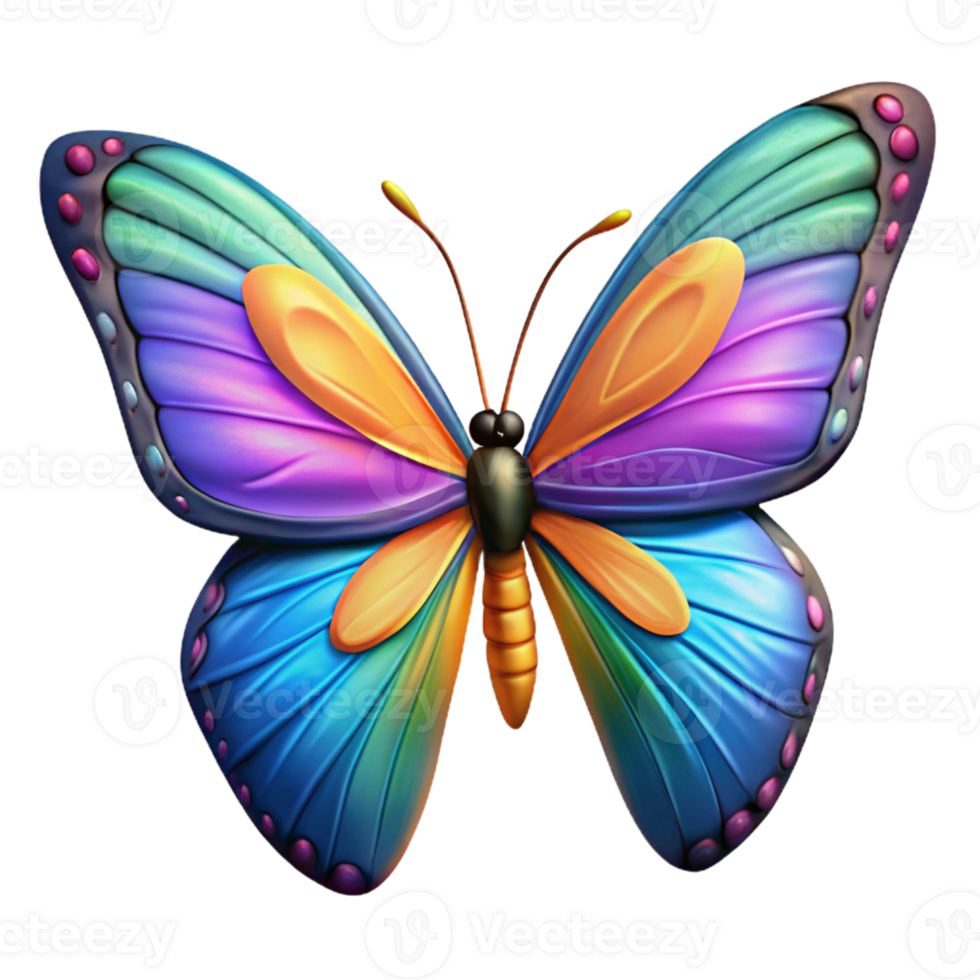 Colorful Butterfly Illustration 54717641 PNG Colorful Butterfly Illustration 54717641 PNG