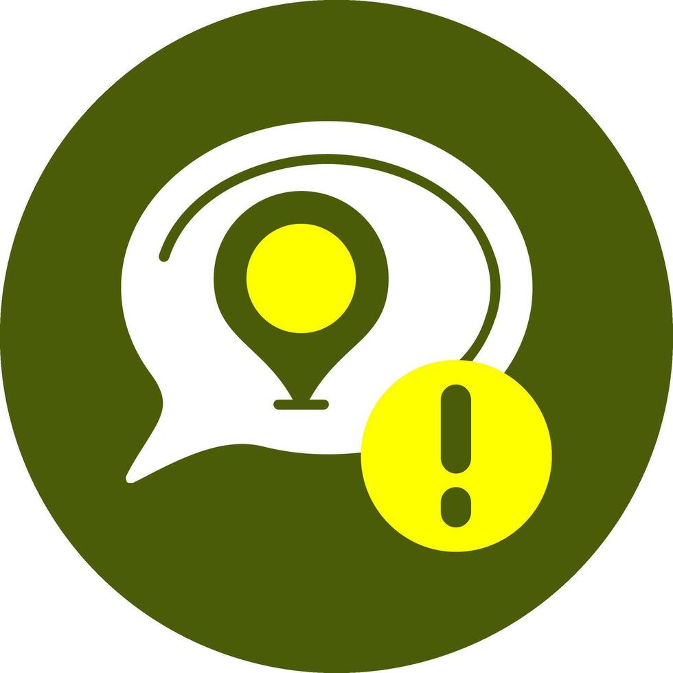 Location Notification Style Colorful Symbol 54757502 Vector Art At Vecteezy