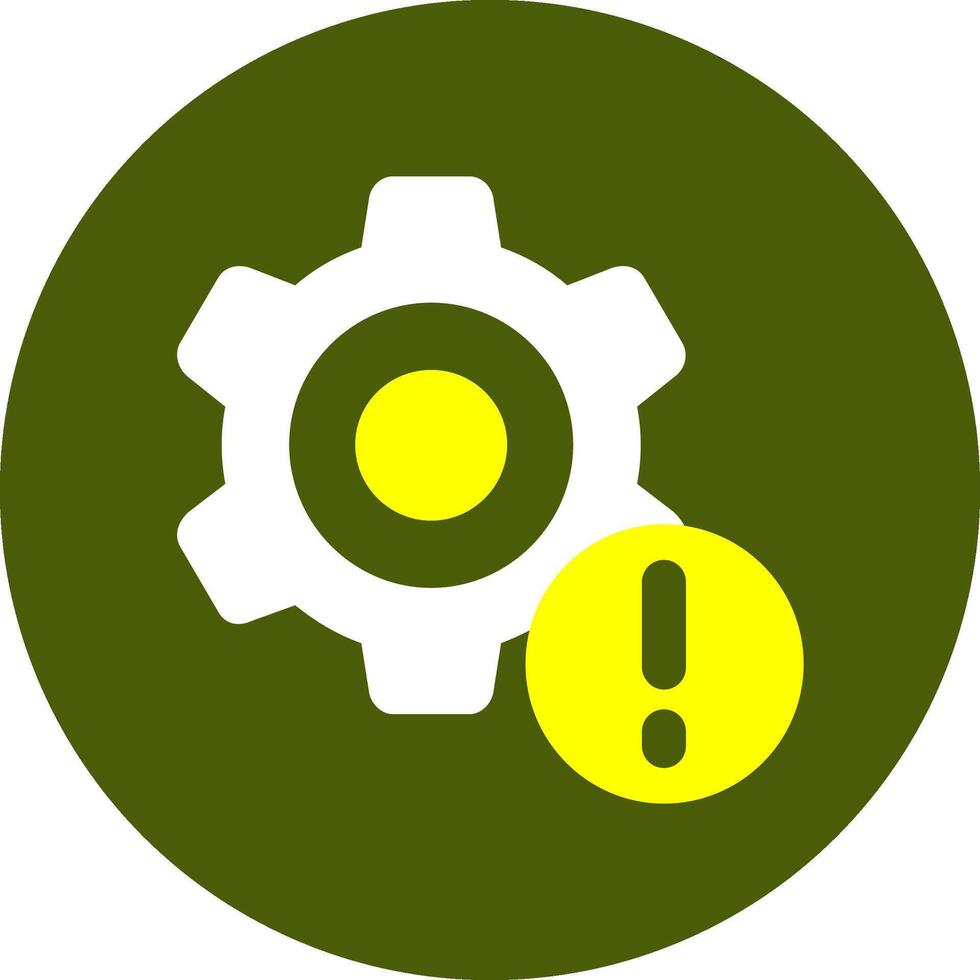 Settings Notification Style Colorful Symbol 54757515 Vector Art At Vecteezy