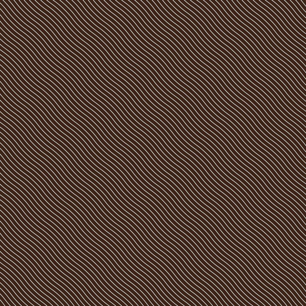 Abstract Wavy Ornament Texture Geometric Zigzag Wave Pattern Thin Line Seamless Design