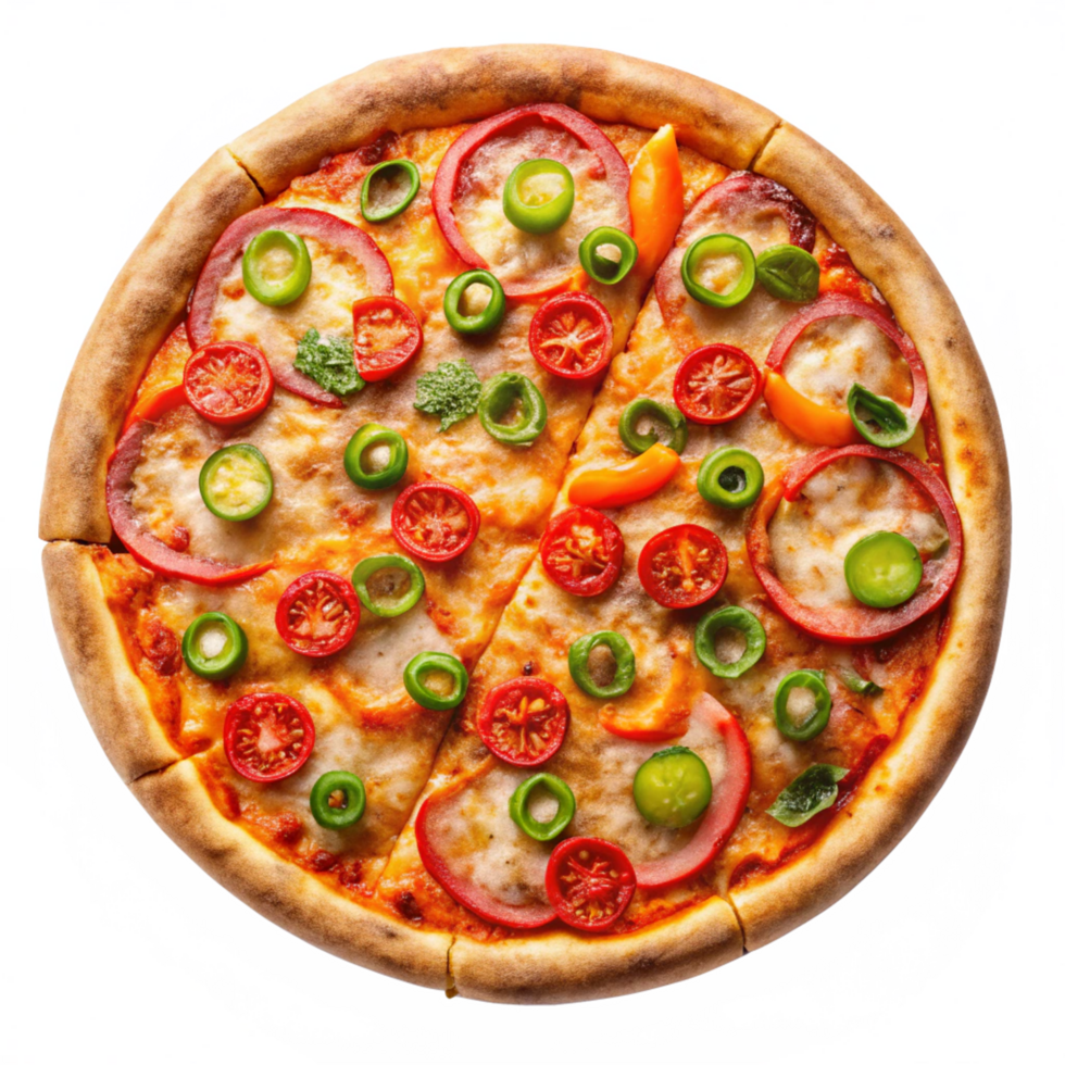 bbq pizza isolated on on transparent background 54784997 PNG