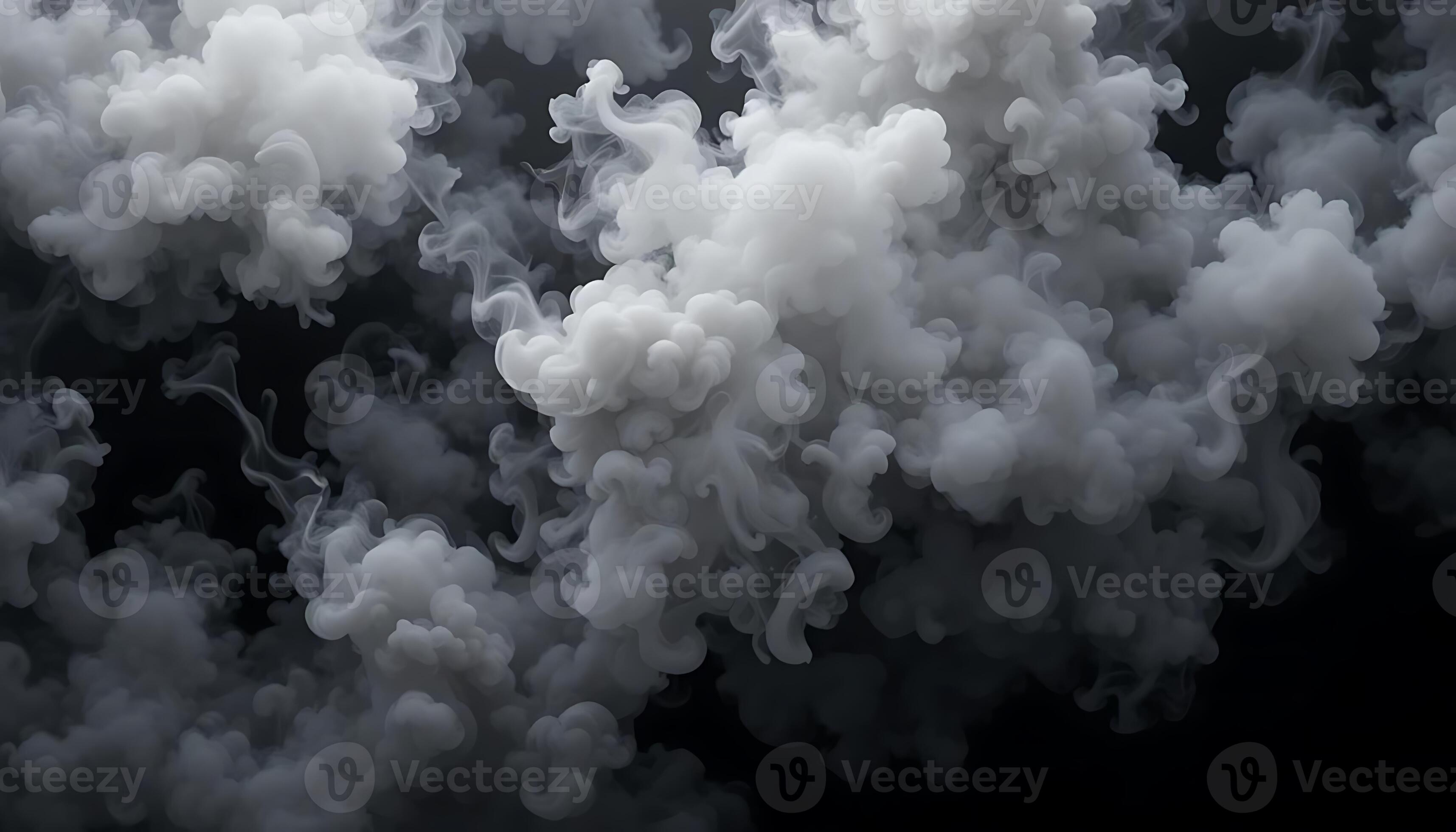 Mystical Fog and Smoke Effect Overlay 54791812 Stock Photo at Vecteezy