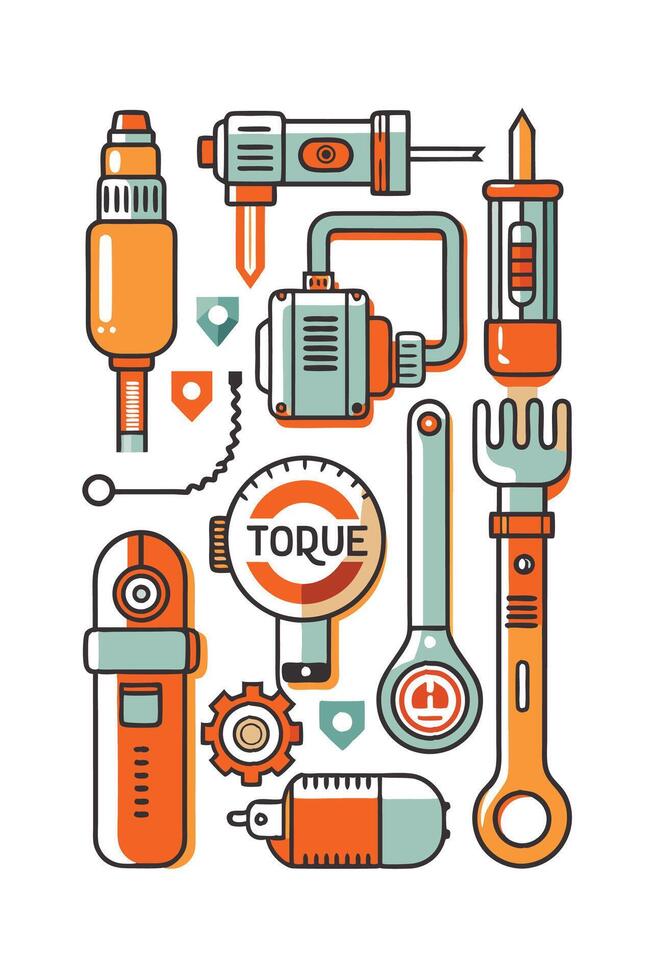 Torque Icon Vector Art, Icons, and Graphics for Free Download