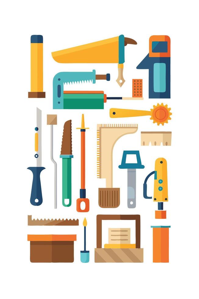 Home Workshop Tools Vector Art, Icons, and Graphics for Free Download
