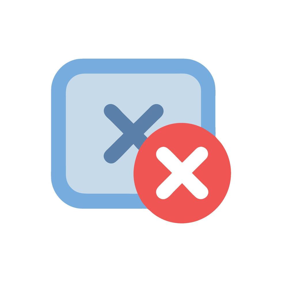 Exclude Checkbox Vector Art Icons And Graphics For Free Download