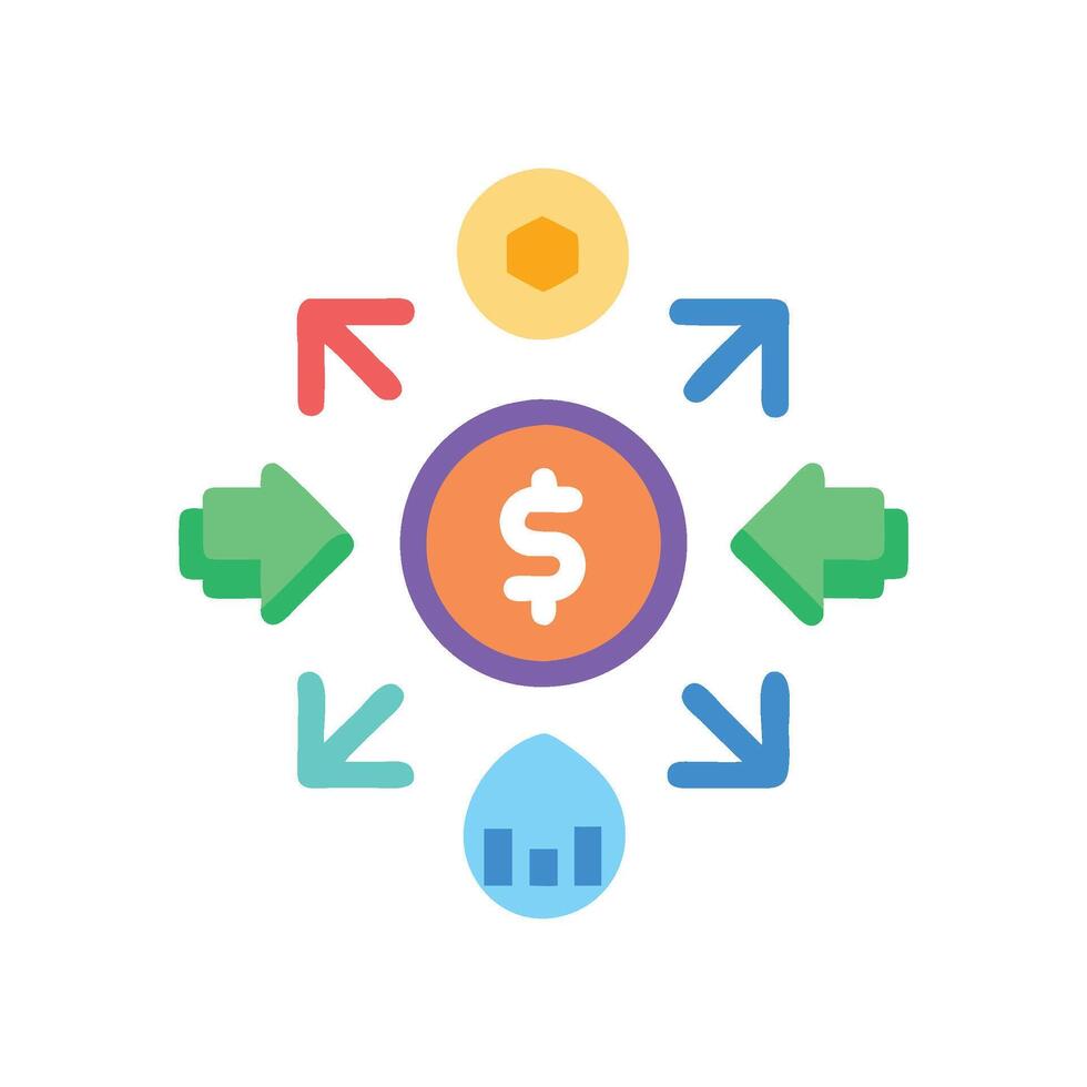 Comprehensive Diversification Strategy Icon 54794619 Vector Art at Vecteezy Comprehensive Diversification Strategy Icon 54794619 Vector Art at Vecteezy