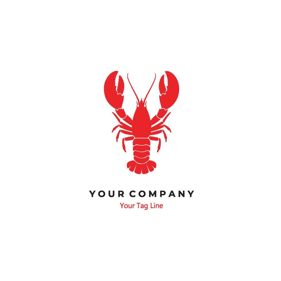 Eye Catching Lobster Silhouette Logo 54805744 Vector Art at Vecteezy Eye Catching Lobster Silhouette Logo 54805744 Vector Art at Vecteezy