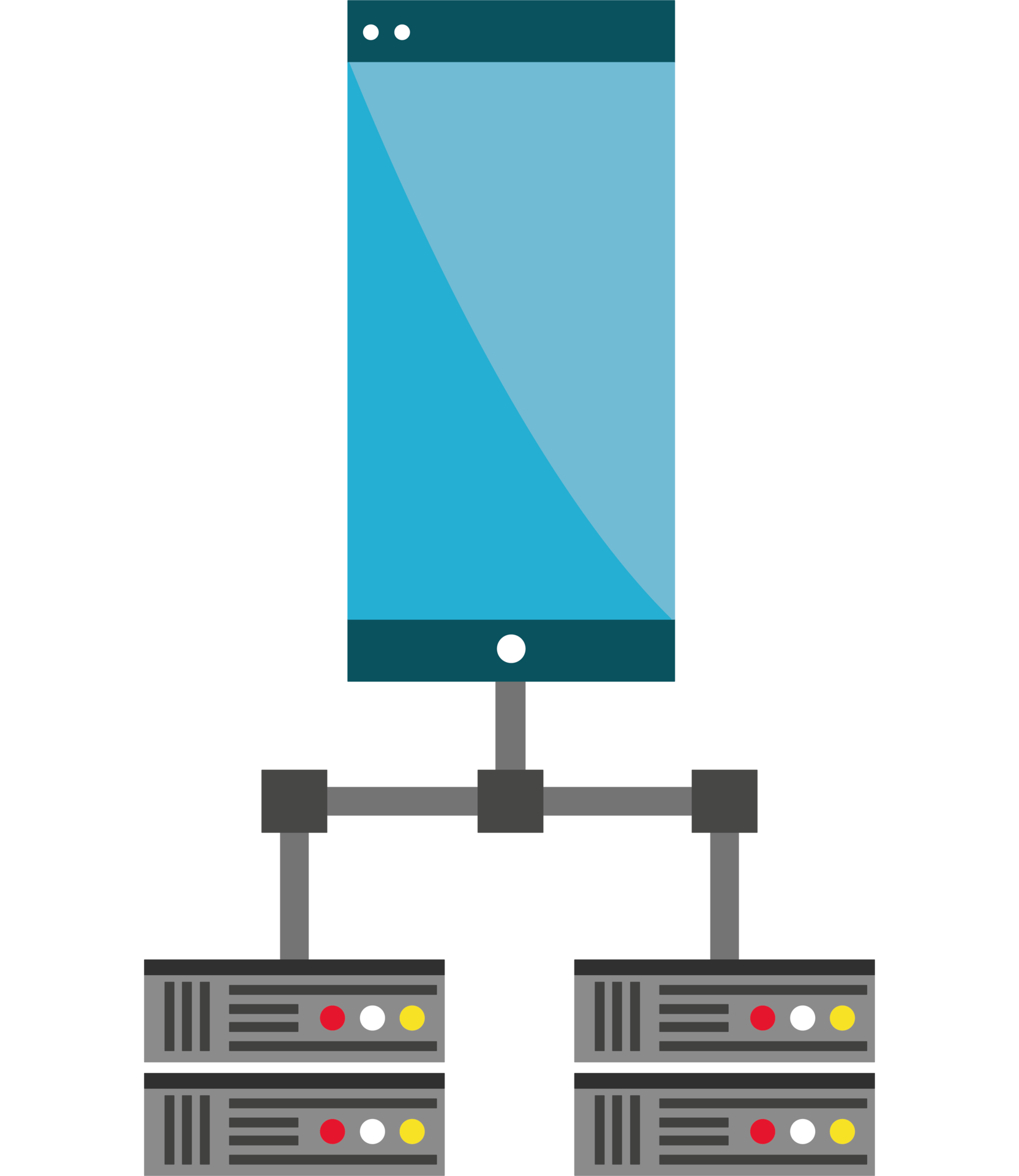 database illustration of phone servers 54837257 PNG database illustration of phone servers 54837257 PNG