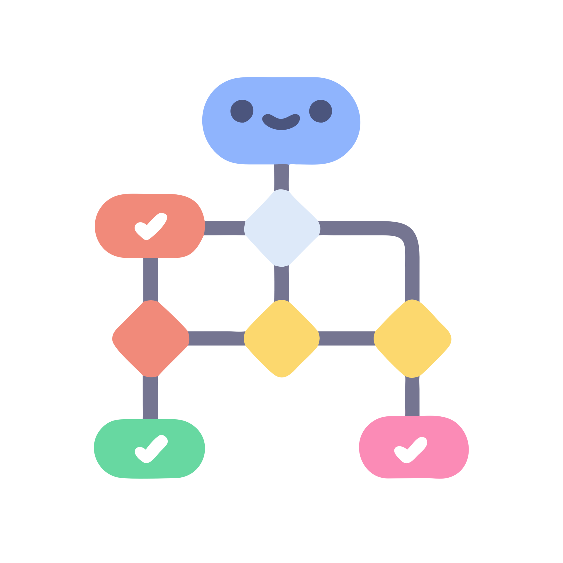 Visualizing Decision Making Processes Flowchart Creation In Digital Workspace Graphic