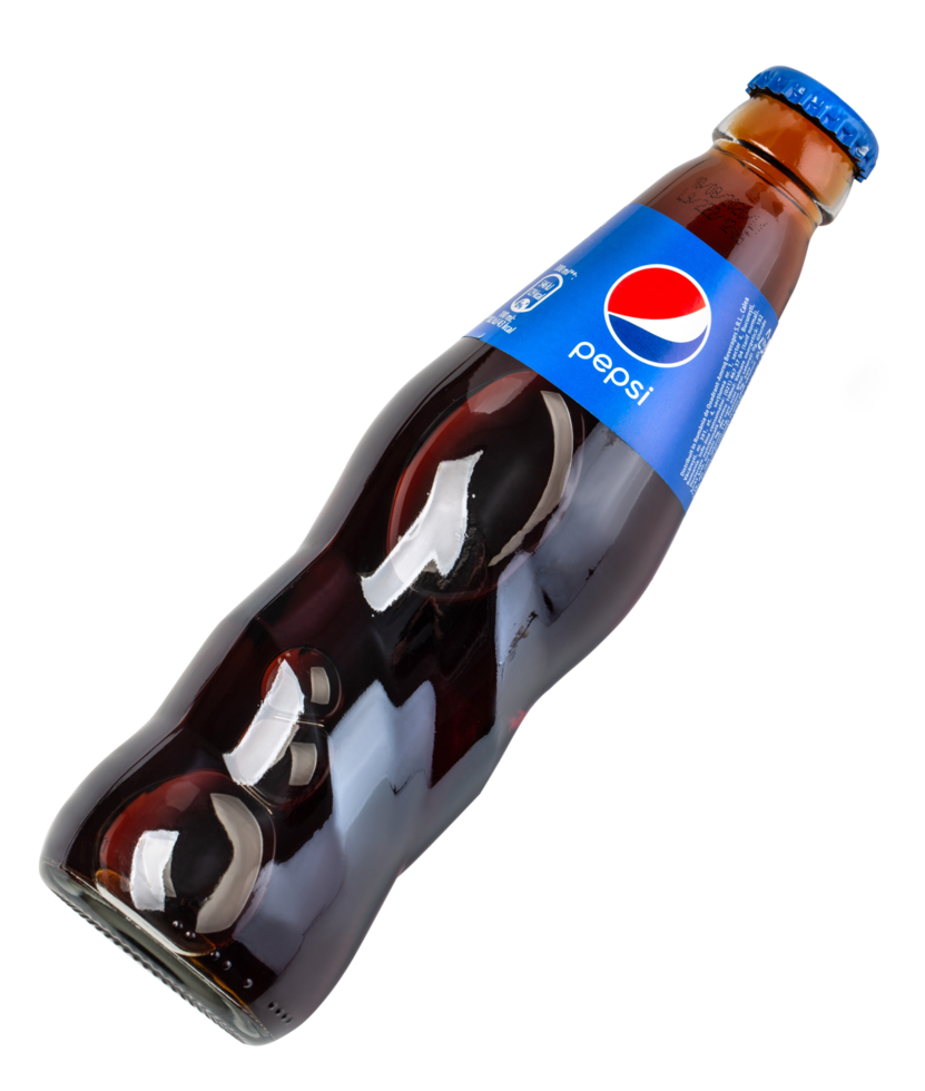Pepsi Glass Bottle Png Pepsi Bottle PNGs For Free Download