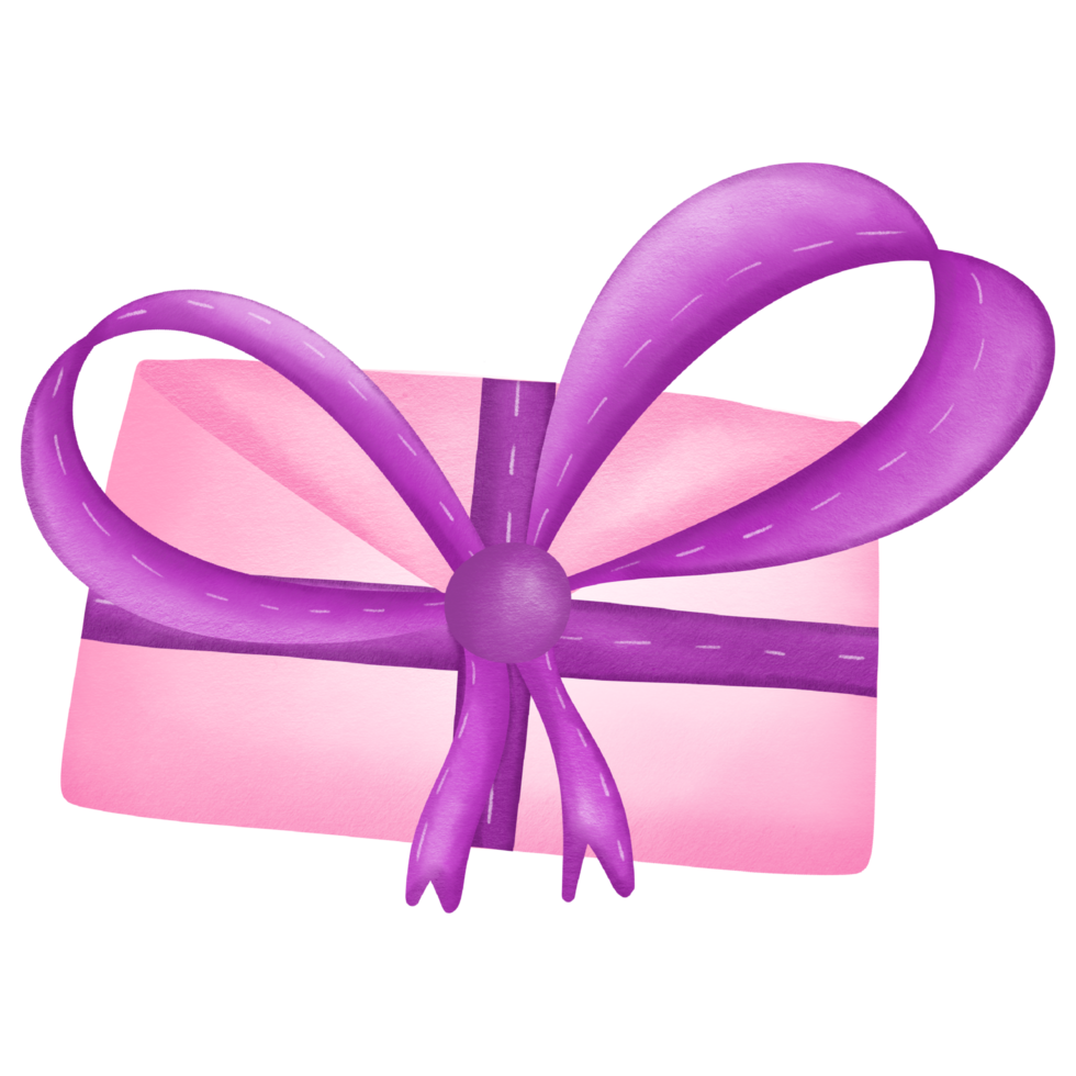 letter love decorating purple bow ribbon 54855540 PNG