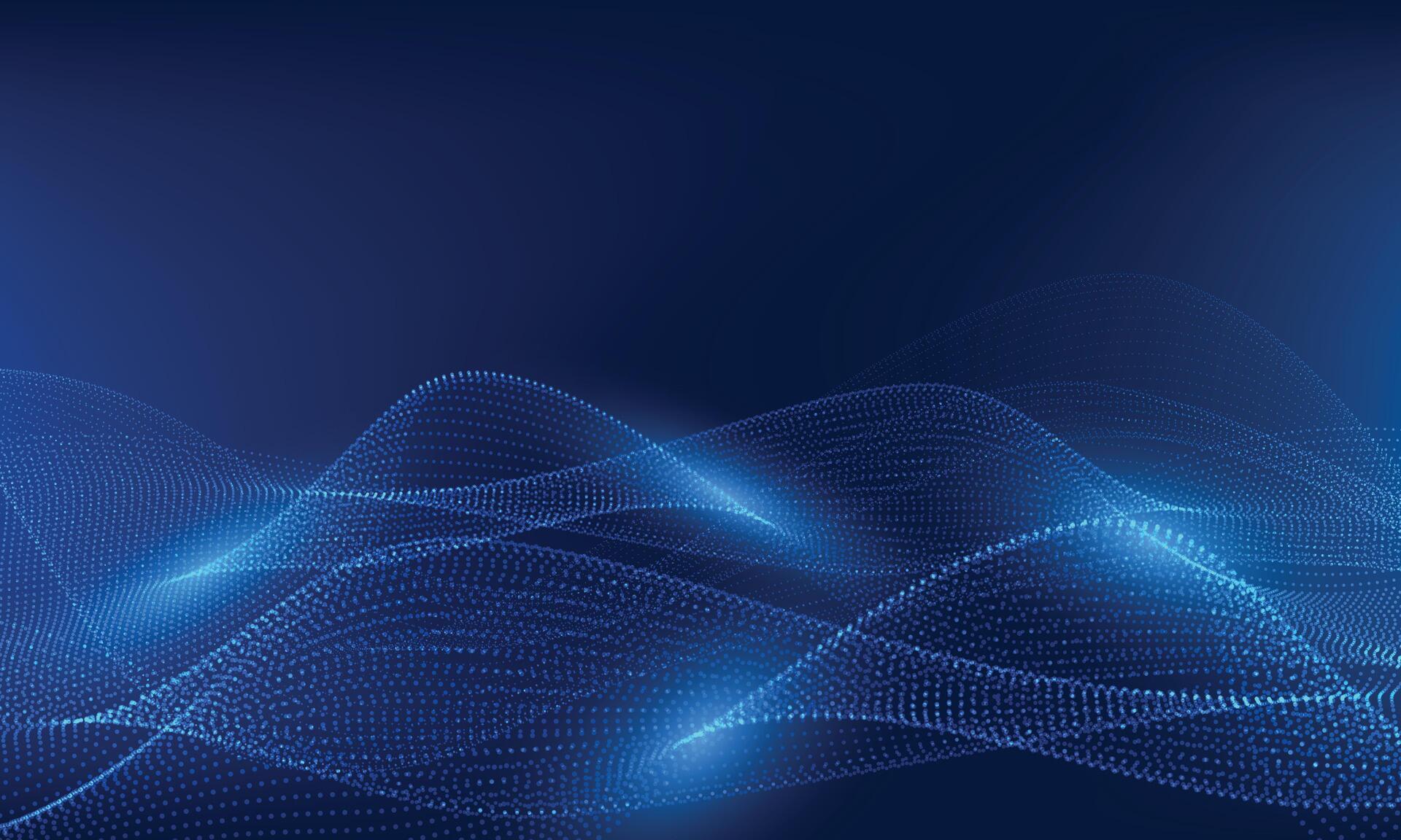 Futuristic, technology background. Abstract futuristic curve digital ...