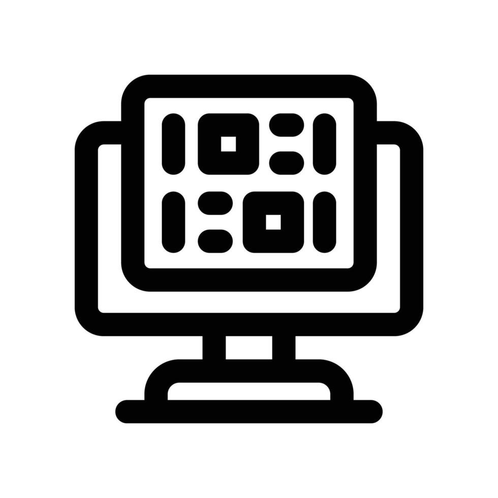 binary code line icon. 54888511 Vector Art at Vecteezy binary code line icon. 54888511 Vector Art at Vecteezy