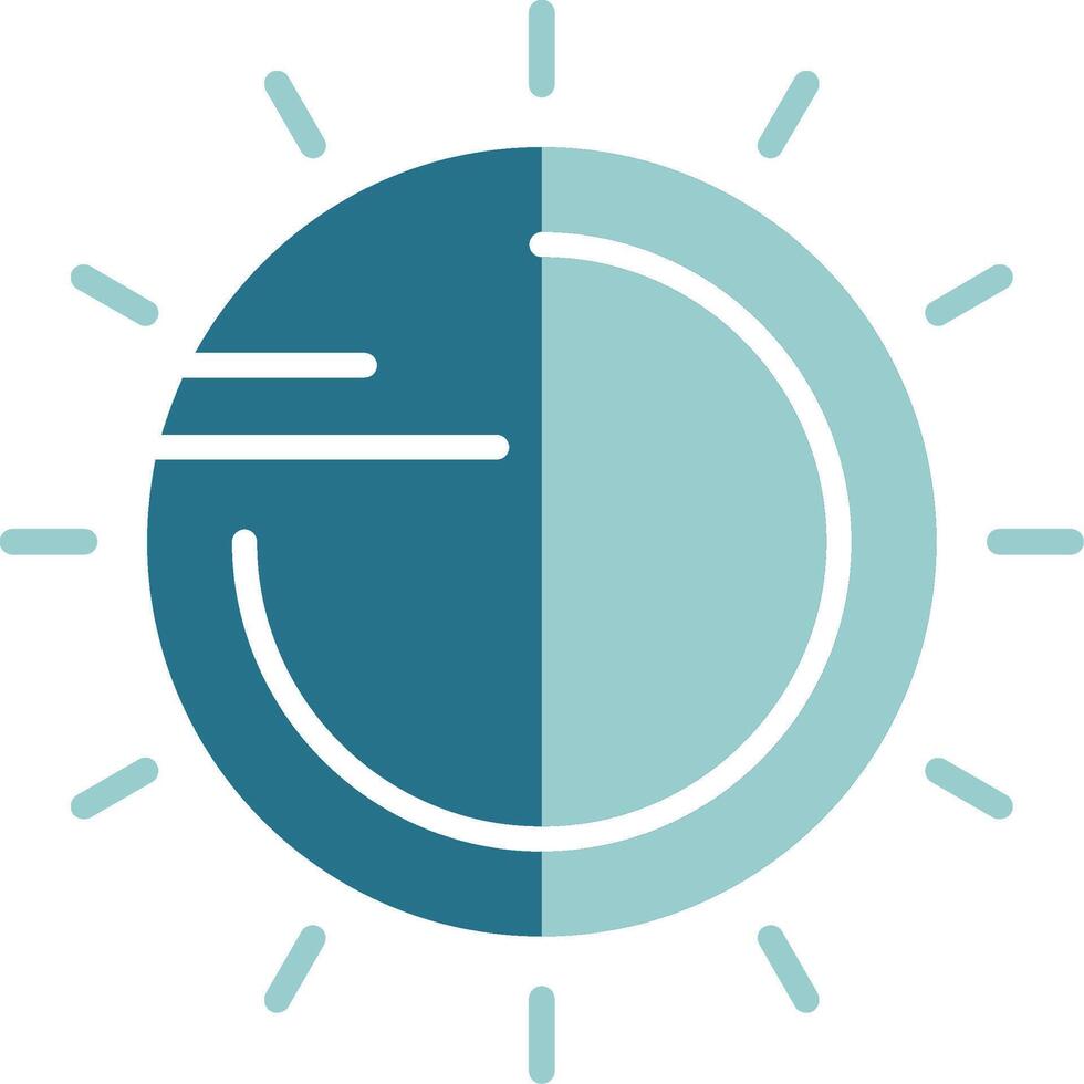 Sun Solid EPS Sample Icon 54889884 Vector Art at Vecteezy