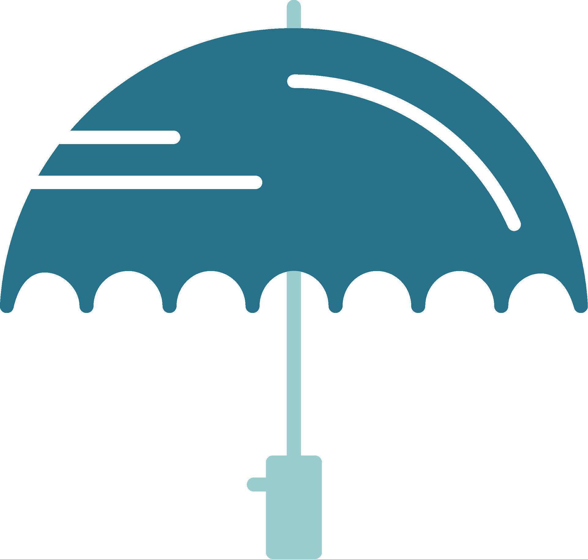 Umbrella Solid EPS Sample Icon 54889890 Vector Art at Vecteezy