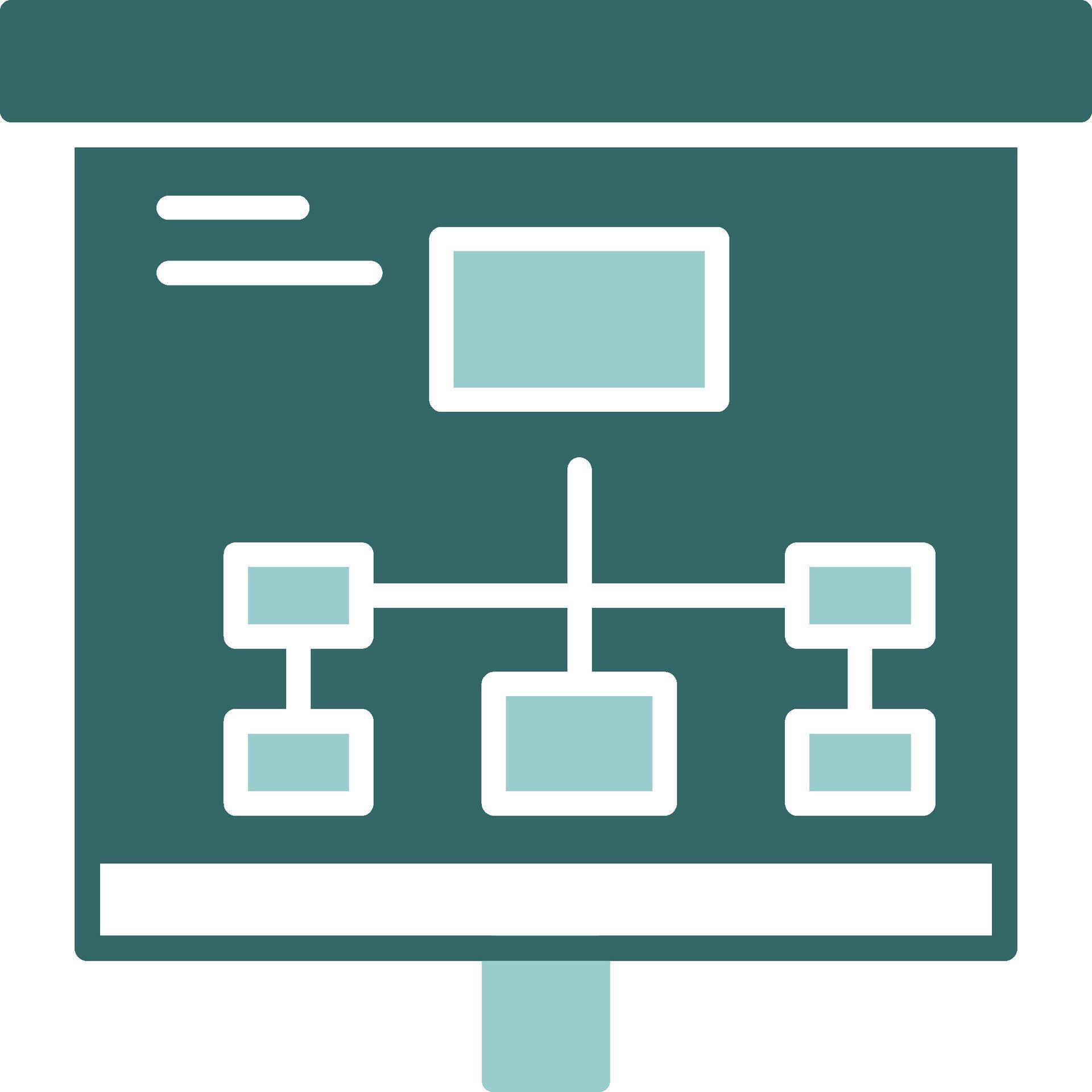 Flowchart Solid Sample Design 54890389 Vector Art at Vecteezy