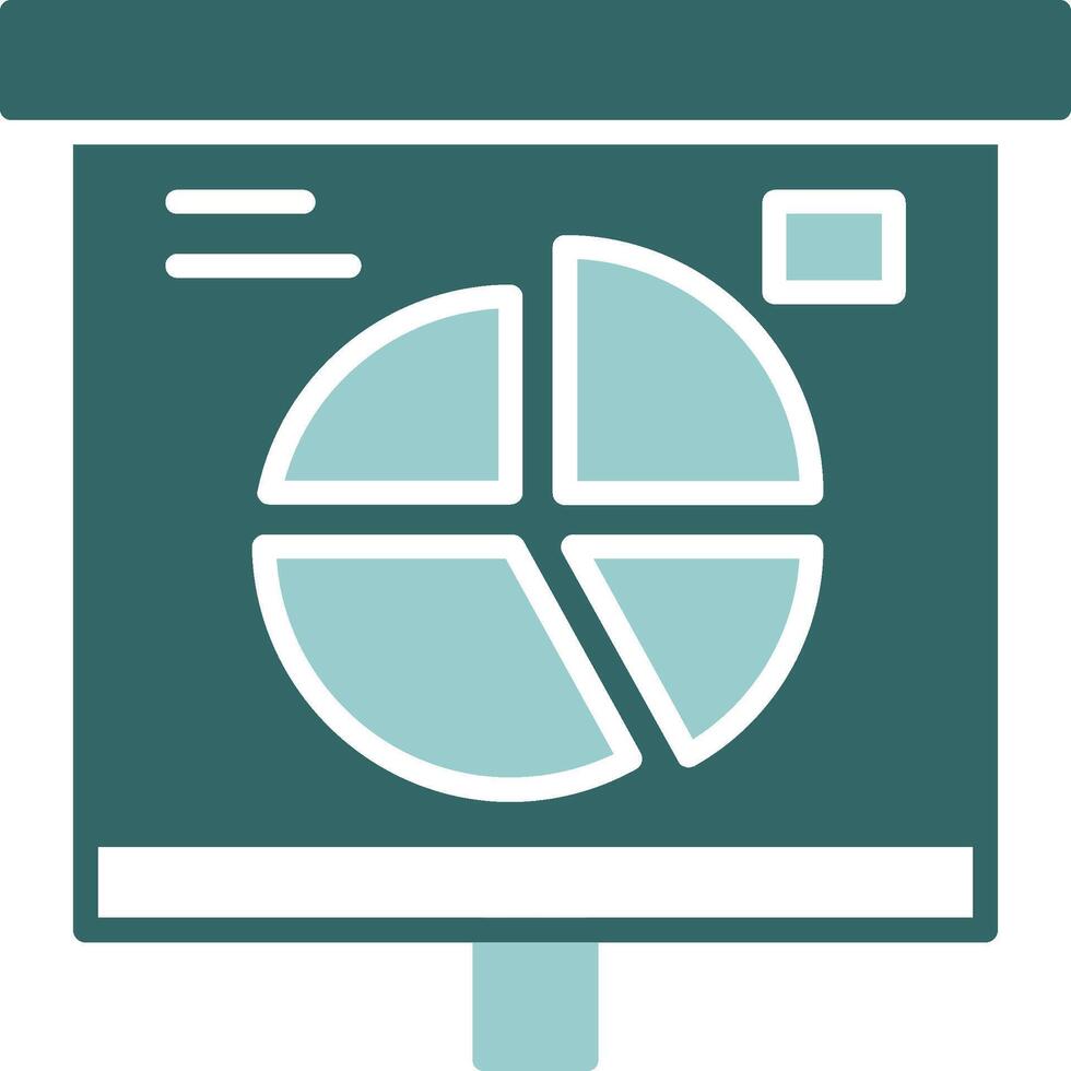 Pie Chart Solid Sample Design 54890400 Vector Art at Vecteezy