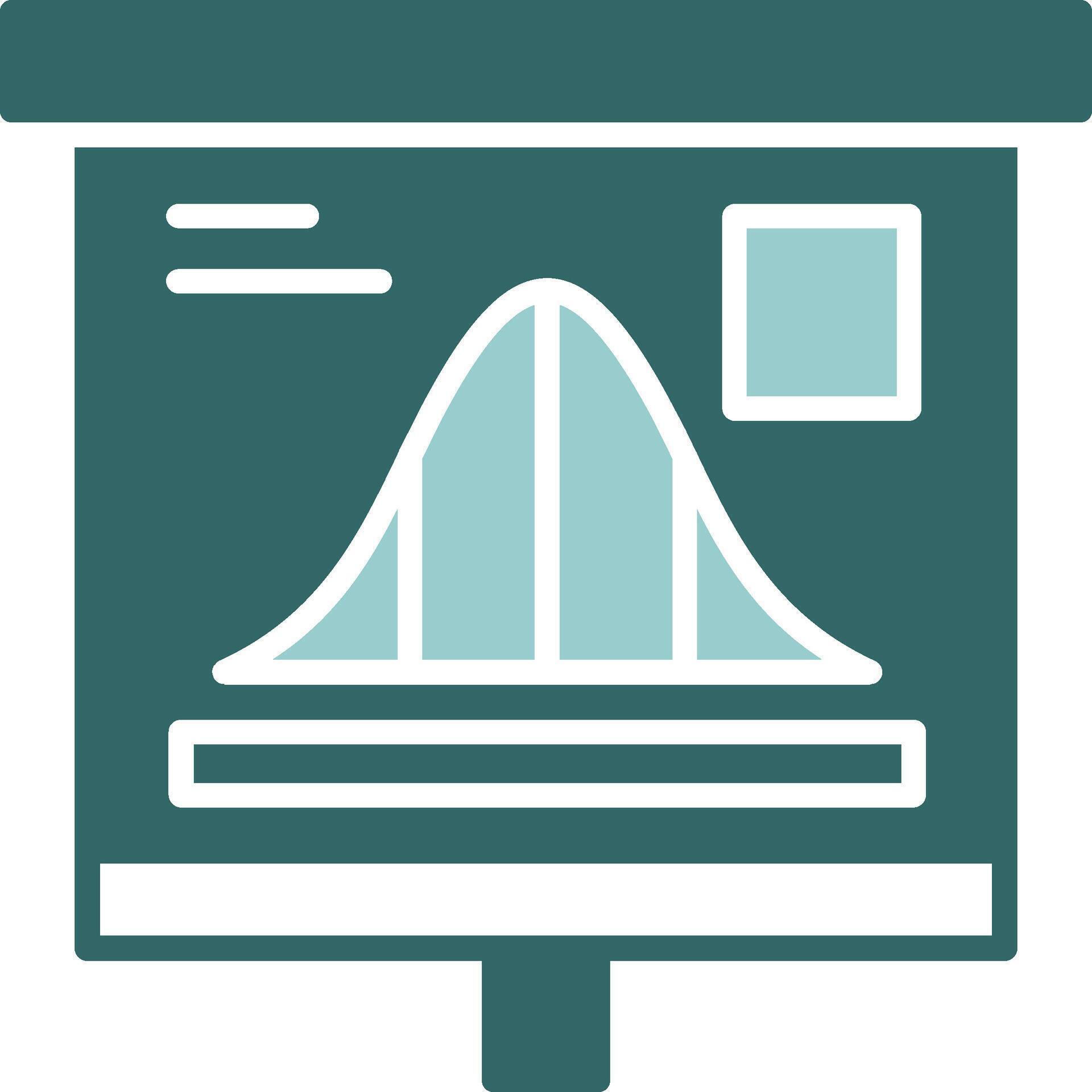 Bell Curve Graph Solid Sample Design 54890403 Vector Art at Vecteezy