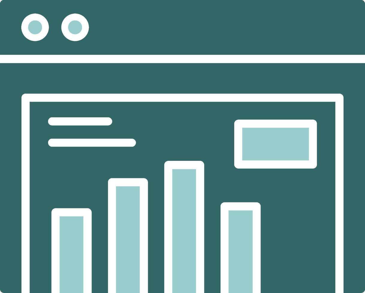 Website Statistics Solid Sample Design 54890404 Vector Art at Vecteezy