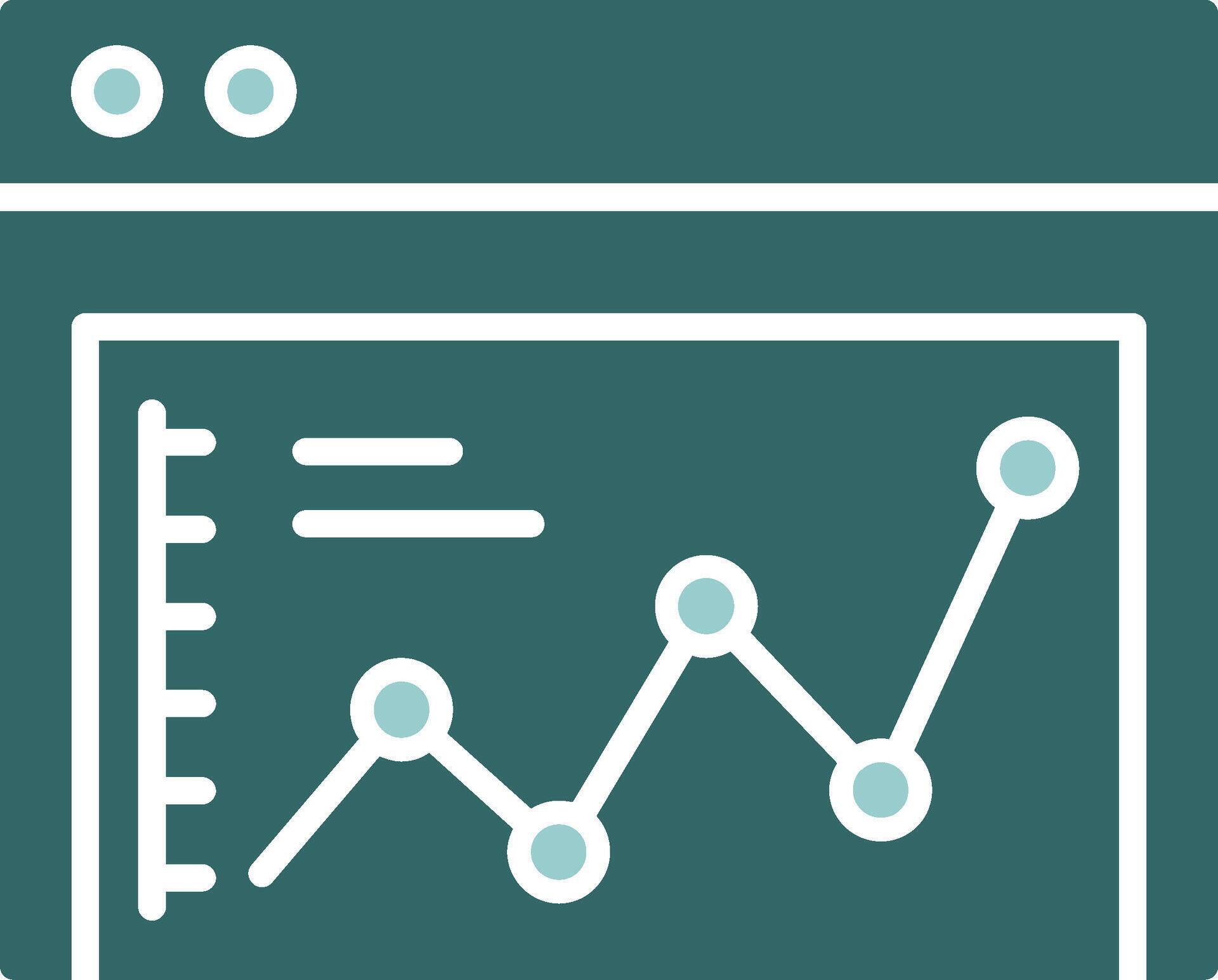Website Falling Statistics Solid Sample Design 54890405 Vector Art at ...