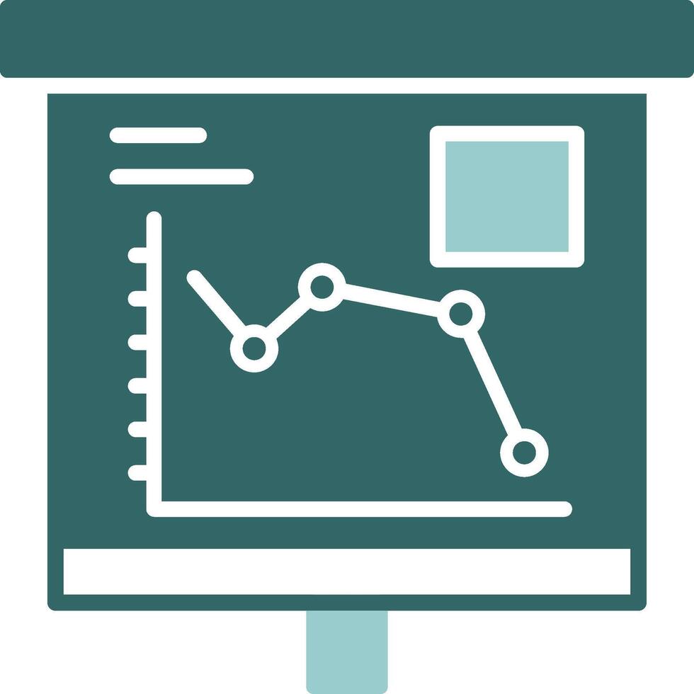 Falling Line Graph Solid Sample Design 54890428 Vector Art at Vecteezy