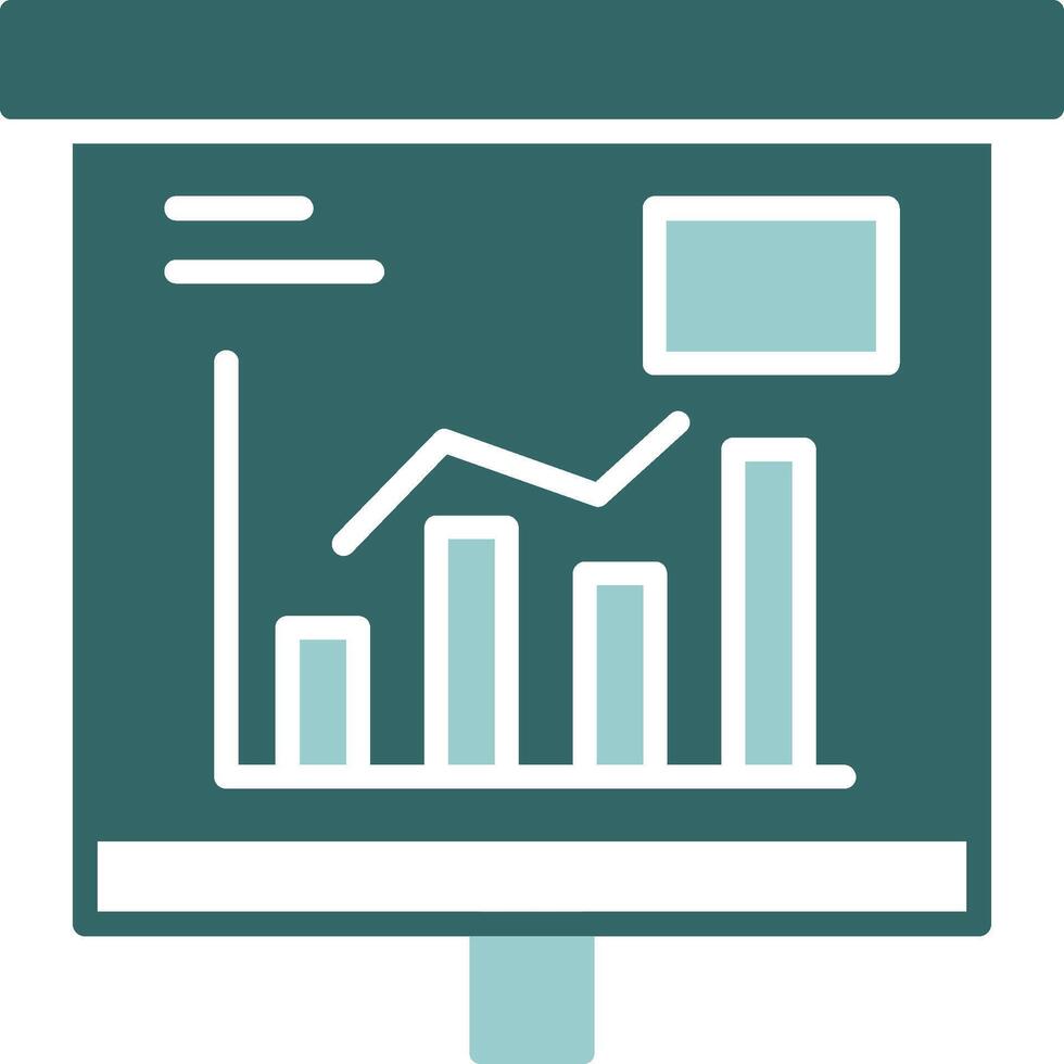 Inflation Graph Solid Sample Design 54890429 Vector Art at Vecteezy
