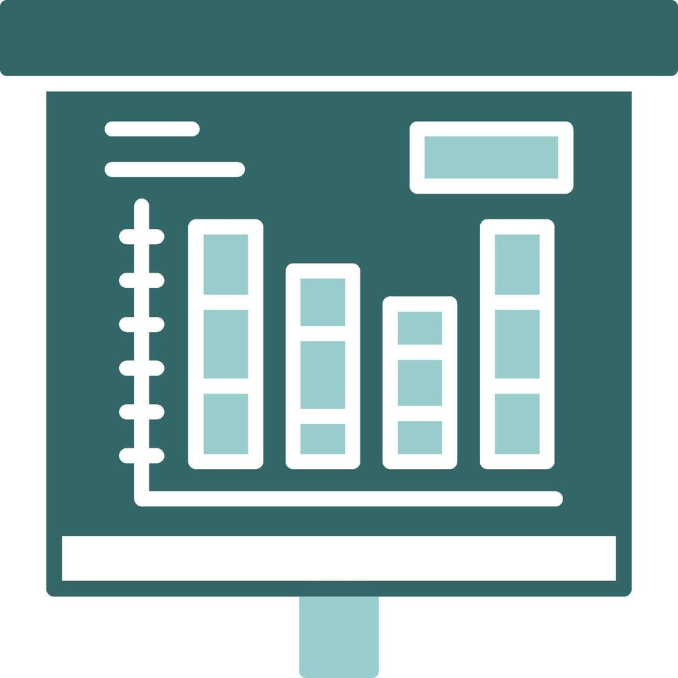 Stacked Bar Chart Solid Sample Design 54890492 Vector Art at Vecteezy