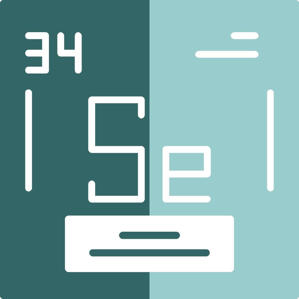 Selenium Chemical Element Design 54890556 Vector Art at Vecteezy