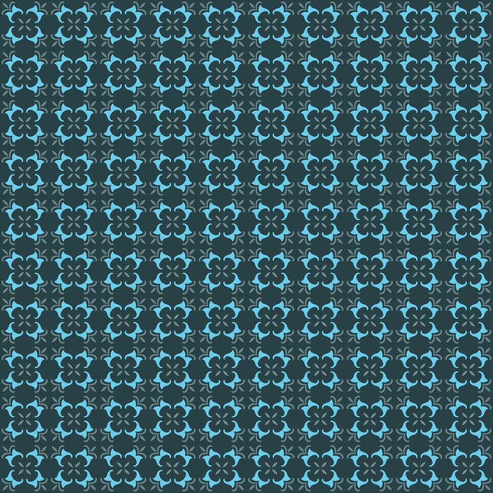 Continuous Pattern Art 54945036 Vector Art at Vecteezy