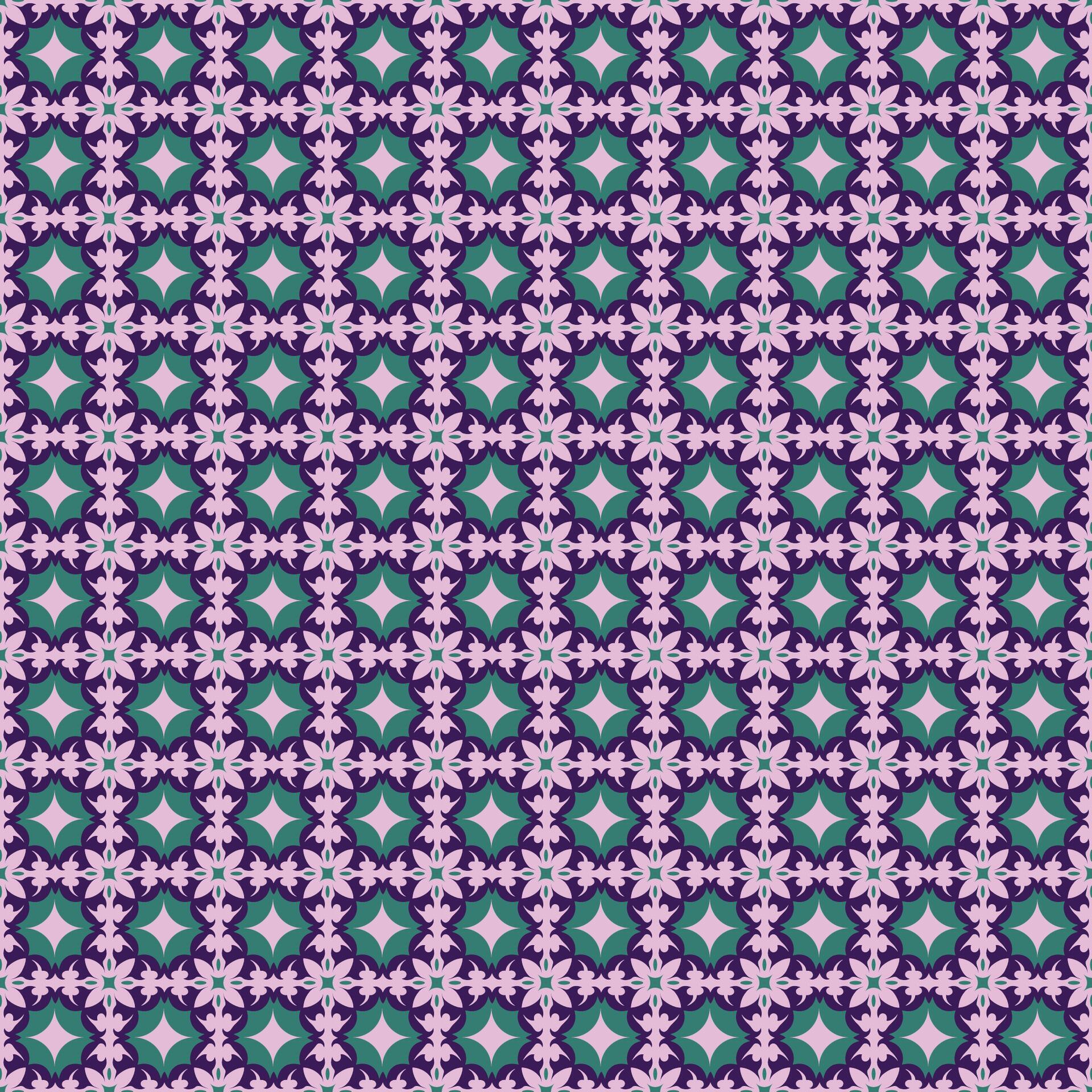 Interlocking Pattern Graphic 54945072 Vector Art at Vecteezy