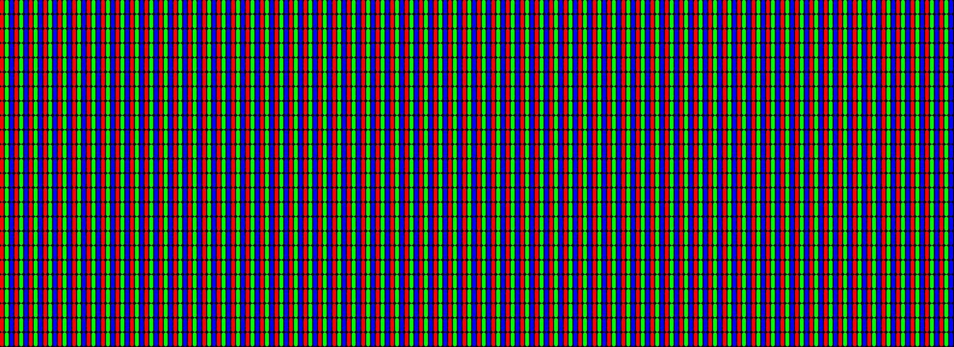 RGB pixel seamless pattern. Repeating LED screen background. LCD ...