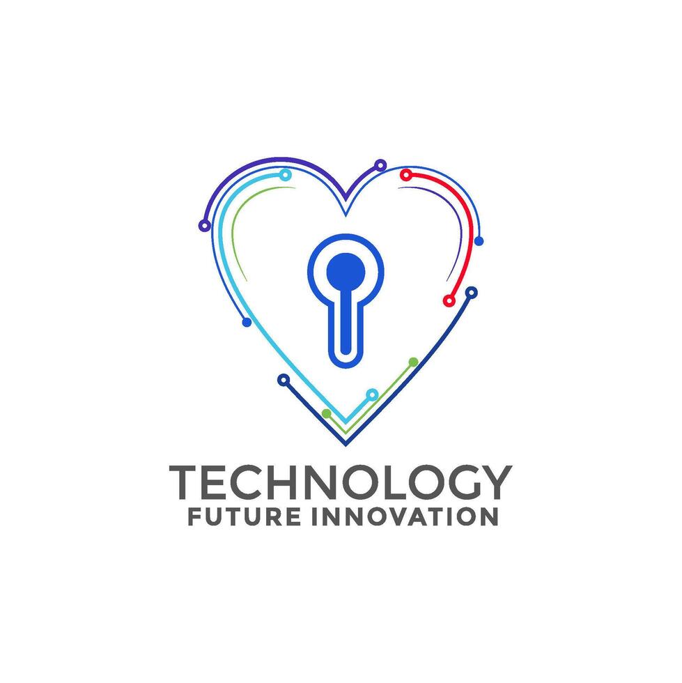 Tech Protection, Tech Crae logo design. Creative and Modern Technology logo design template ...