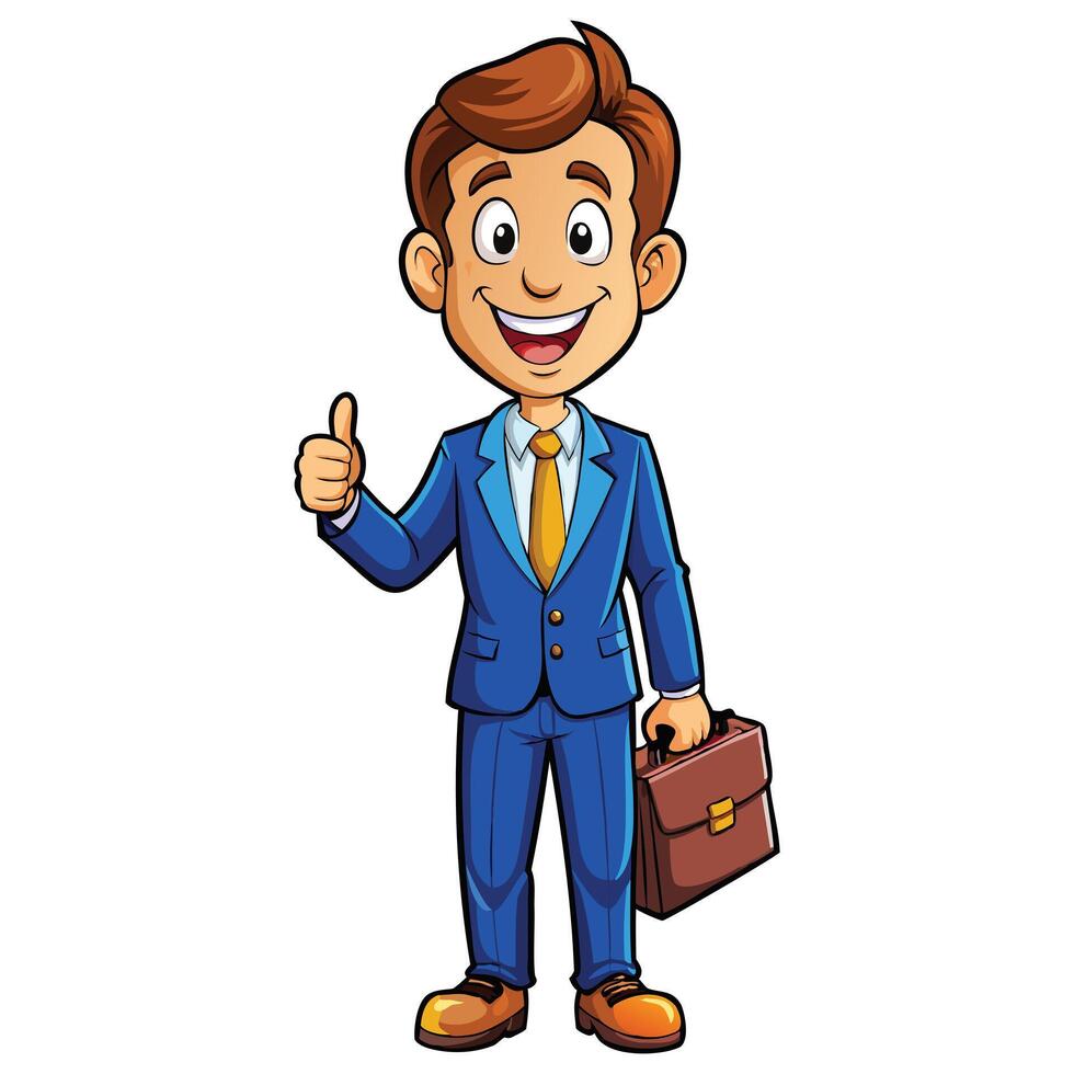 Office Worker Cartoon Character 54956282 Vector Art at Vecteezy Office Worker Cartoon Character 54956282 Vector Art at Vecteezy