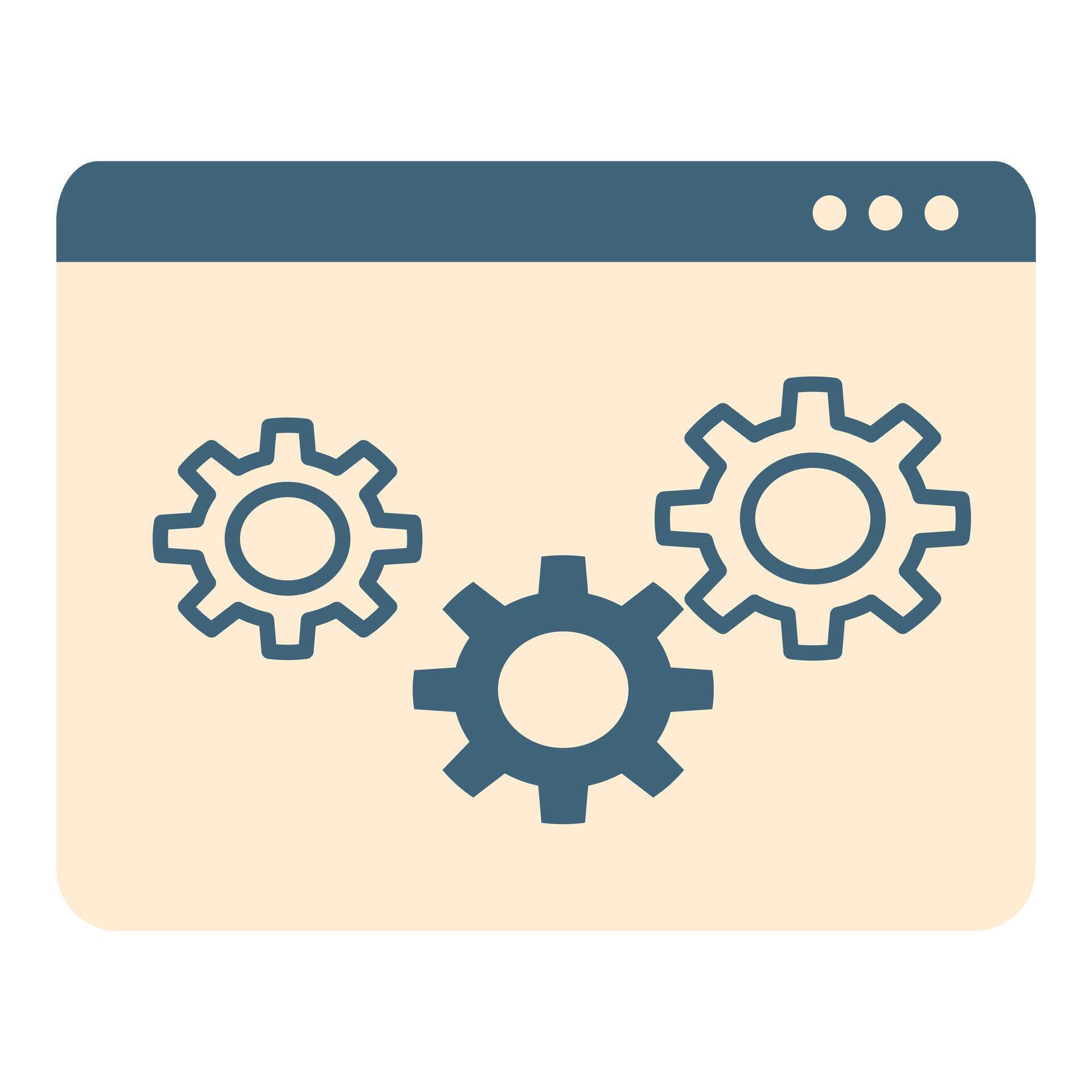 programmer and coding engineer landing page 54988741 Vector Art at Vecteezy