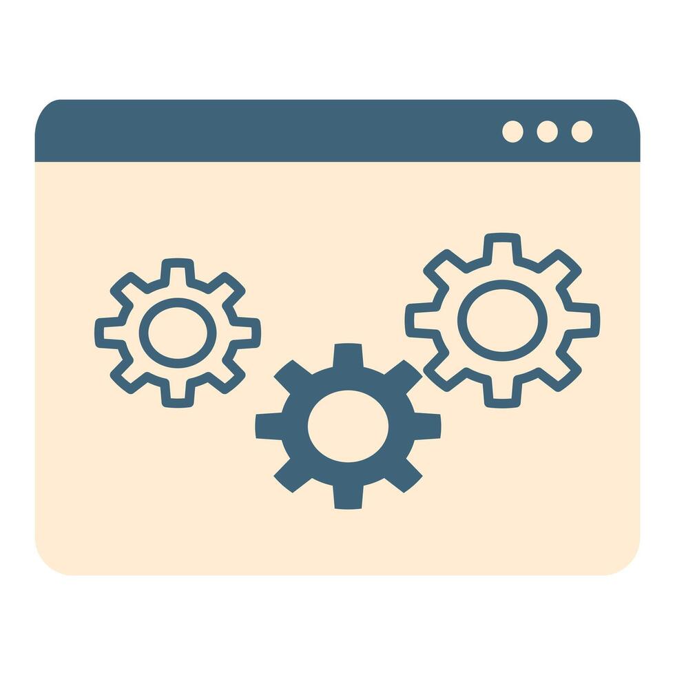 programmer and coding engineer landing page 54988741 Vector Art at Vecteezy