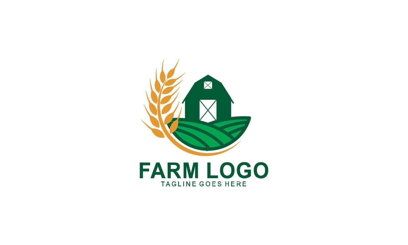 Barn farm logo icon design pro . 55006268 Vector Art at Vecteezy