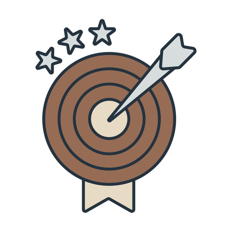 objective icons symbol elements 55029146 Vector Art at Vecteezy