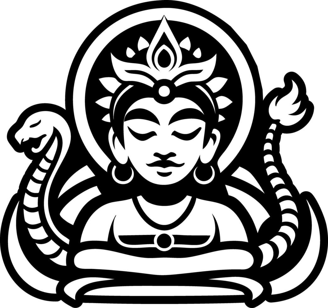 God vishnu icon in glyph style 55031147 Vector Art at Vecteezy God vishnu icon in glyph style 55031147 Vector Art at Vecteezy