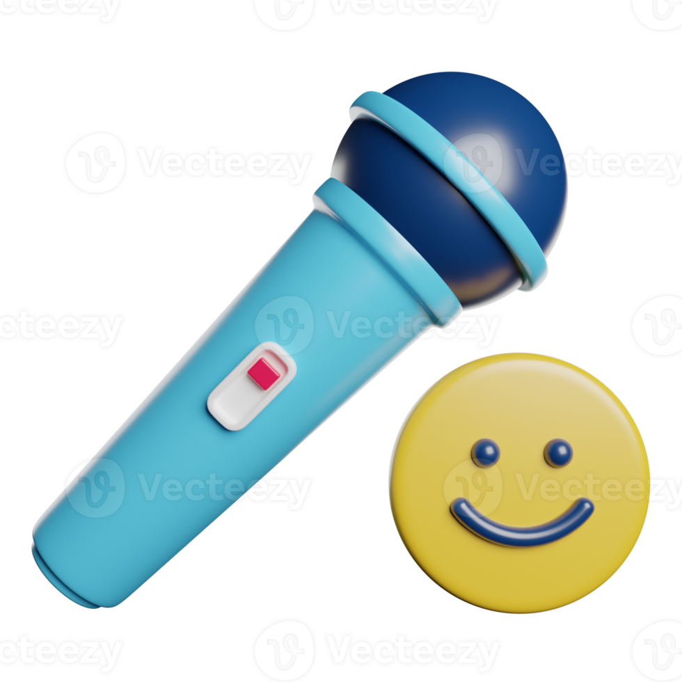 Microphone Sing Record Audio 55045133 Png
