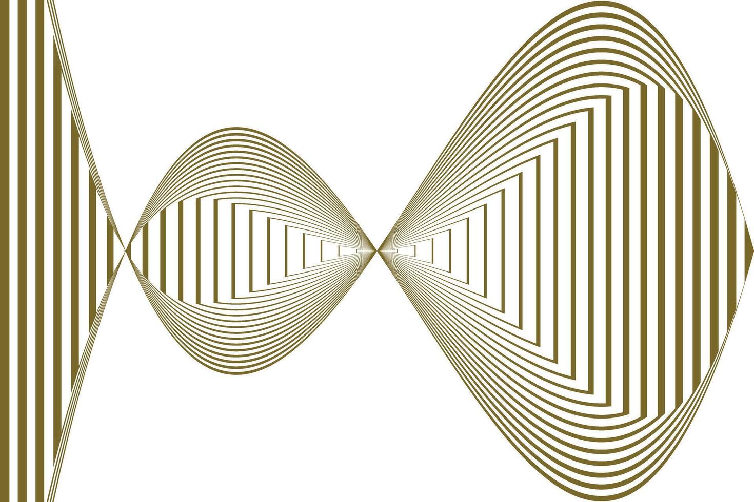 Simple Abstract Brown Color Creative Geometric Pattern Design Geometric
