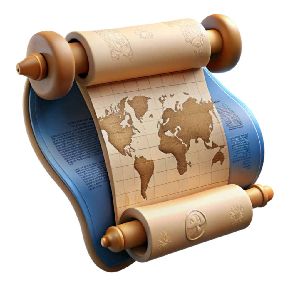 Ancient World Map Scroll Exploration, History, and Geography 55060466 PNG Ancient World Map Scroll Exploration, History, and Geography 55060466 PNG