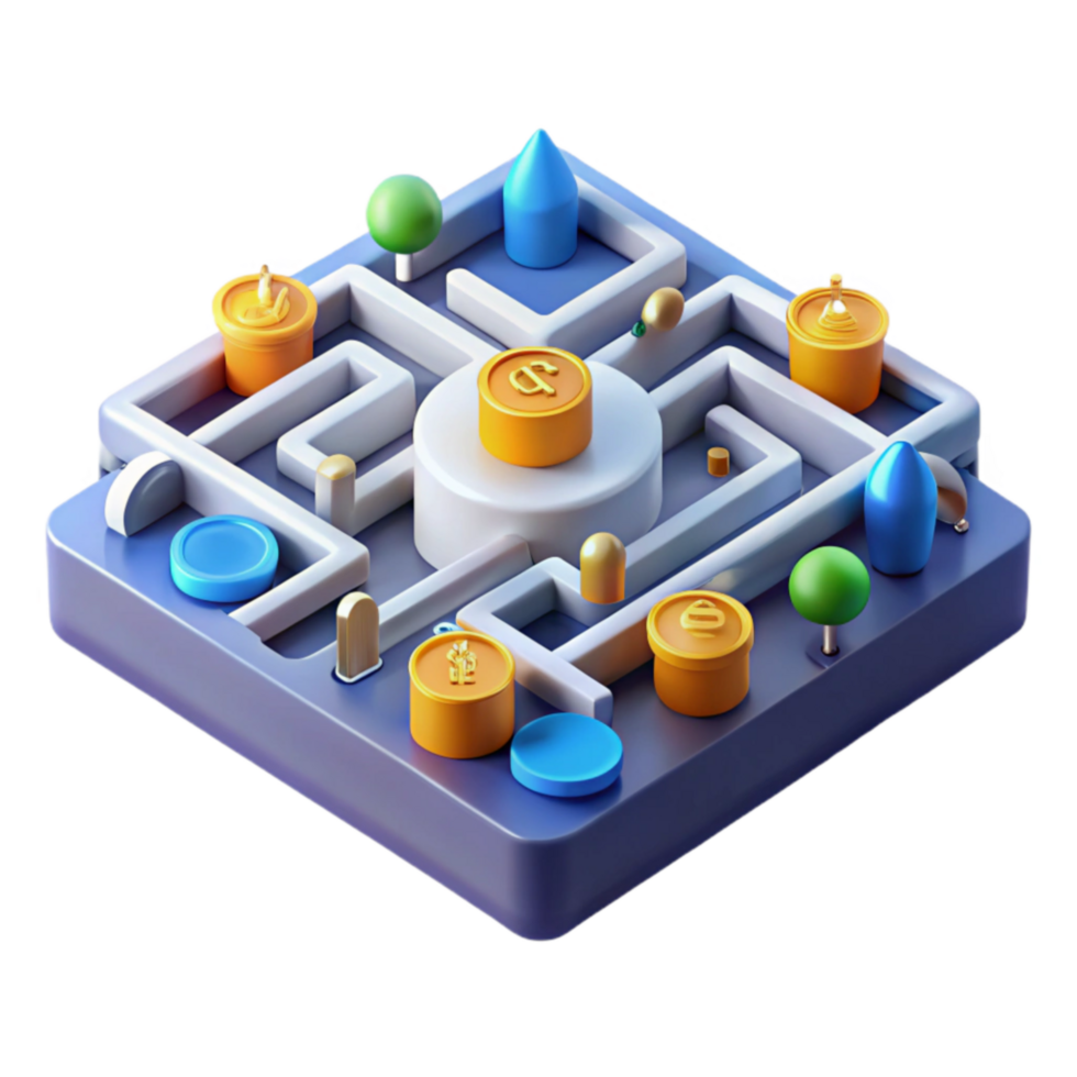 Navigating the Maze of Finance A Visual Guide to Financial Pathways ... Navigating the Maze of Finance A Visual Guide to Financial Pathways ...