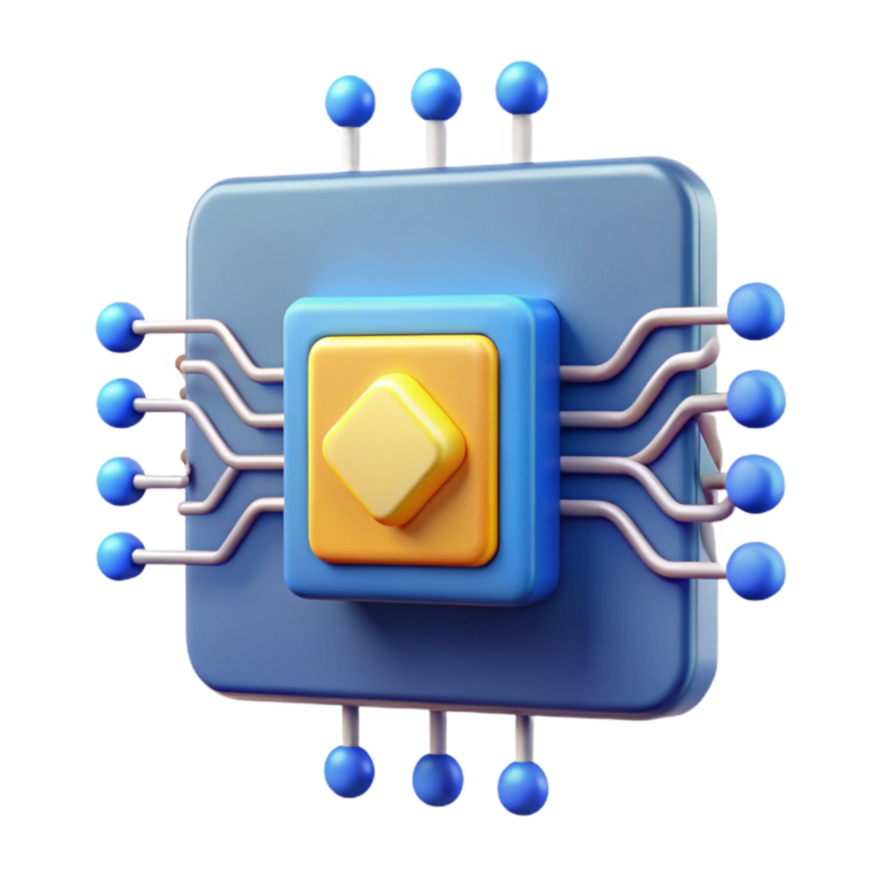 Advanced Microchip Technology Core Processing Data Connectivity