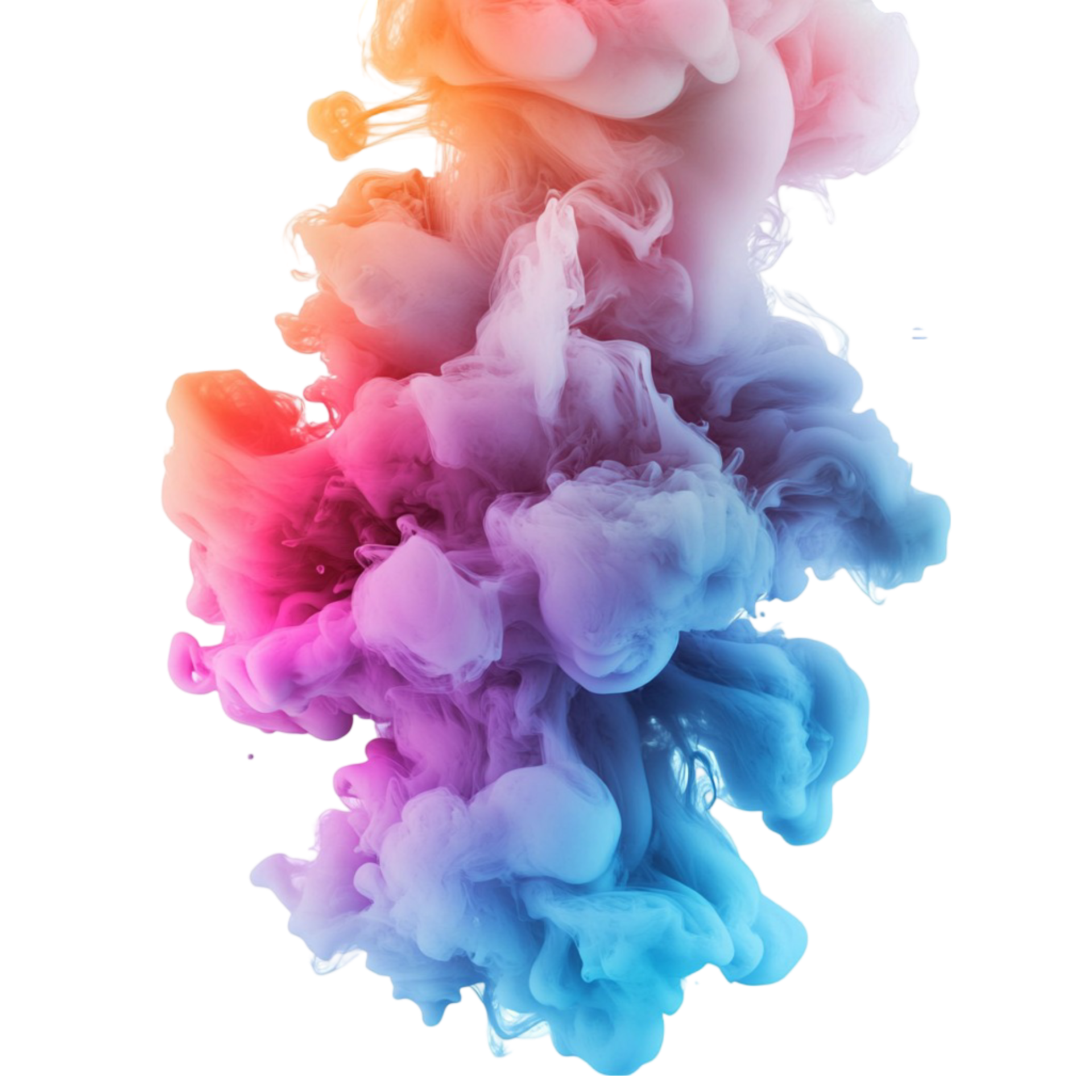Colorful ink in water 55061747 PNG Colorful ink in water 55061747 PNG