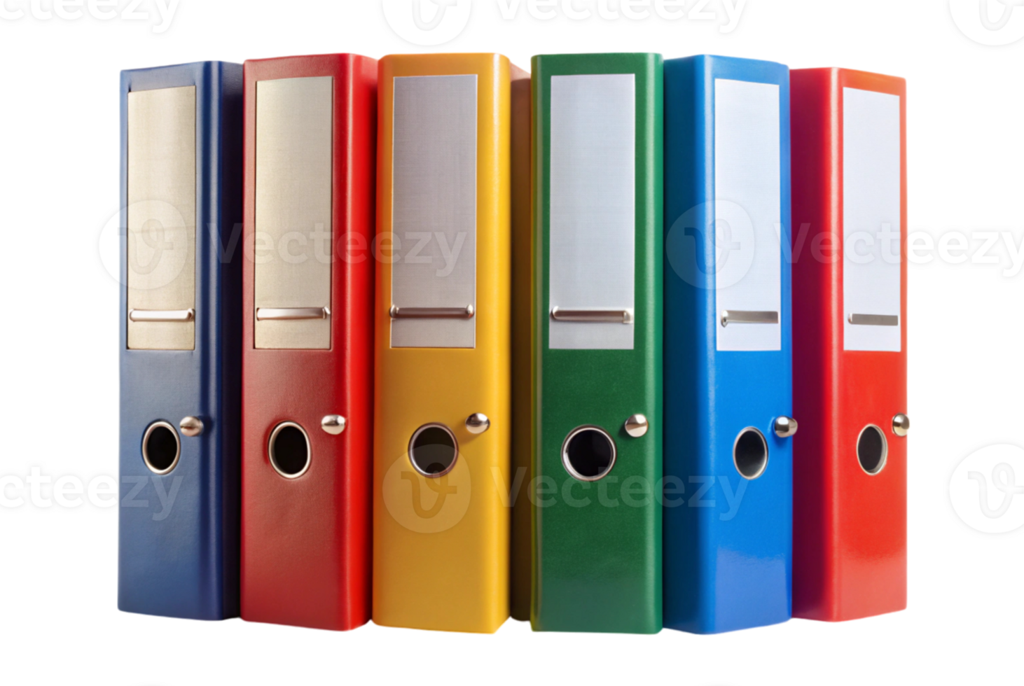 Binders provide structure for projects and important information ...