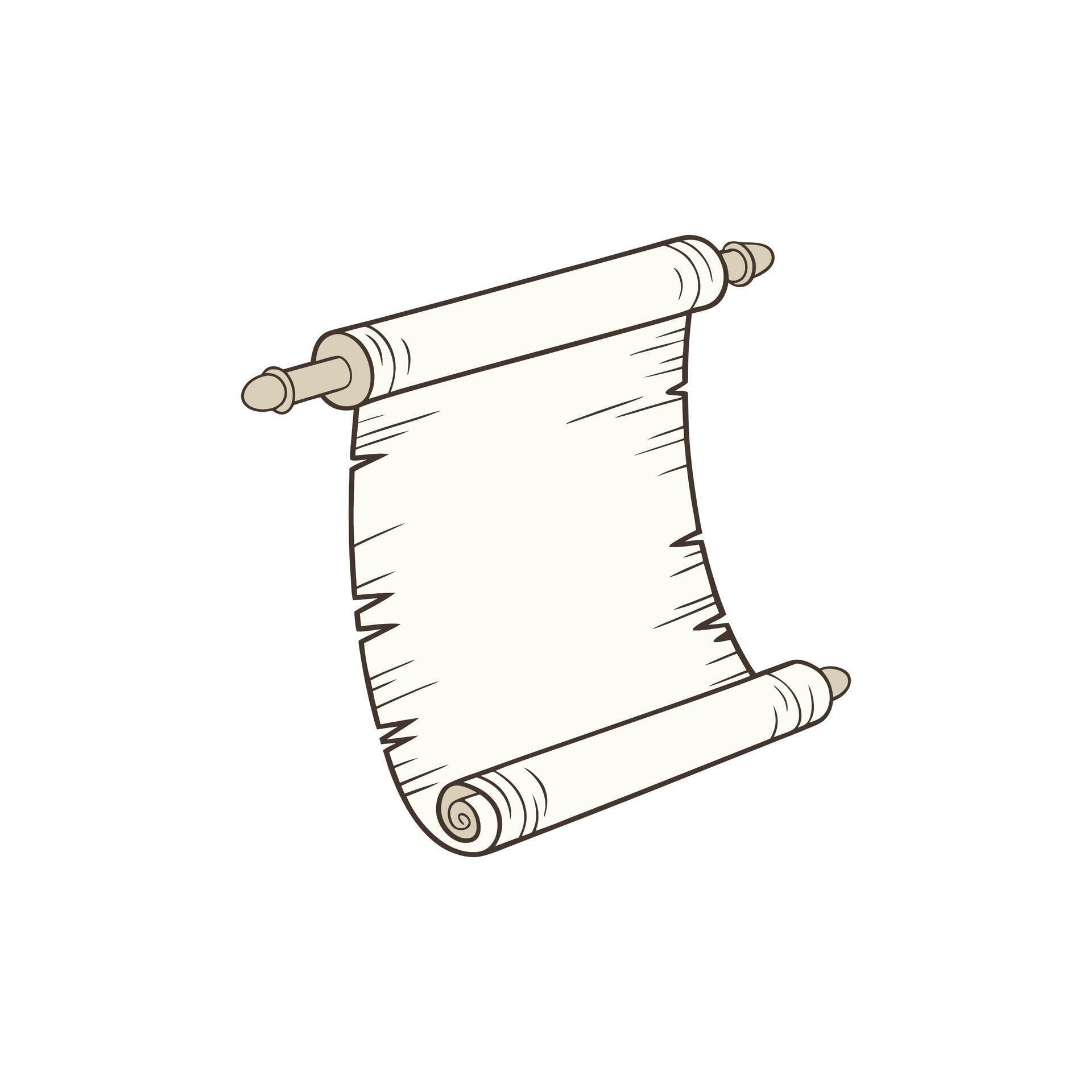 Vintage Parchment Horizontal Scroll Design 55100941 Vector Art at Vecteezy Vintage Parchment Horizontal Scroll Design 55100941 Vector Art at Vecteezy