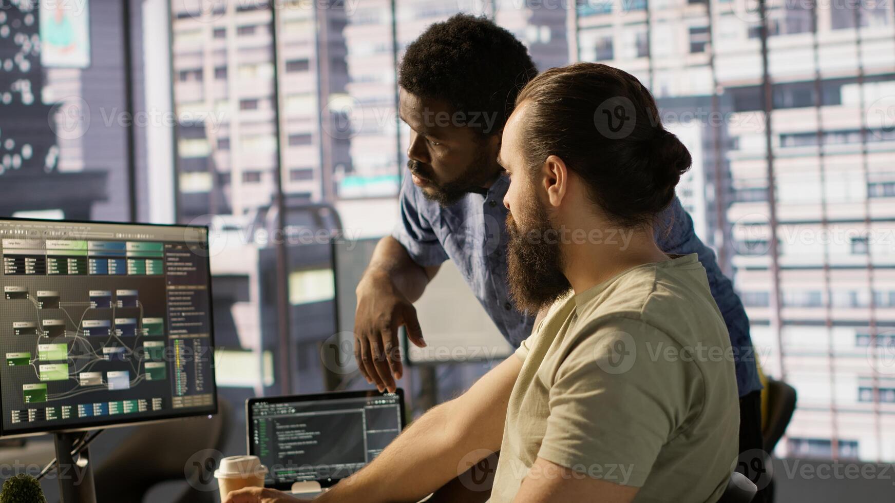 Code Review Stock Photos, Images and Backgrounds for Free Download