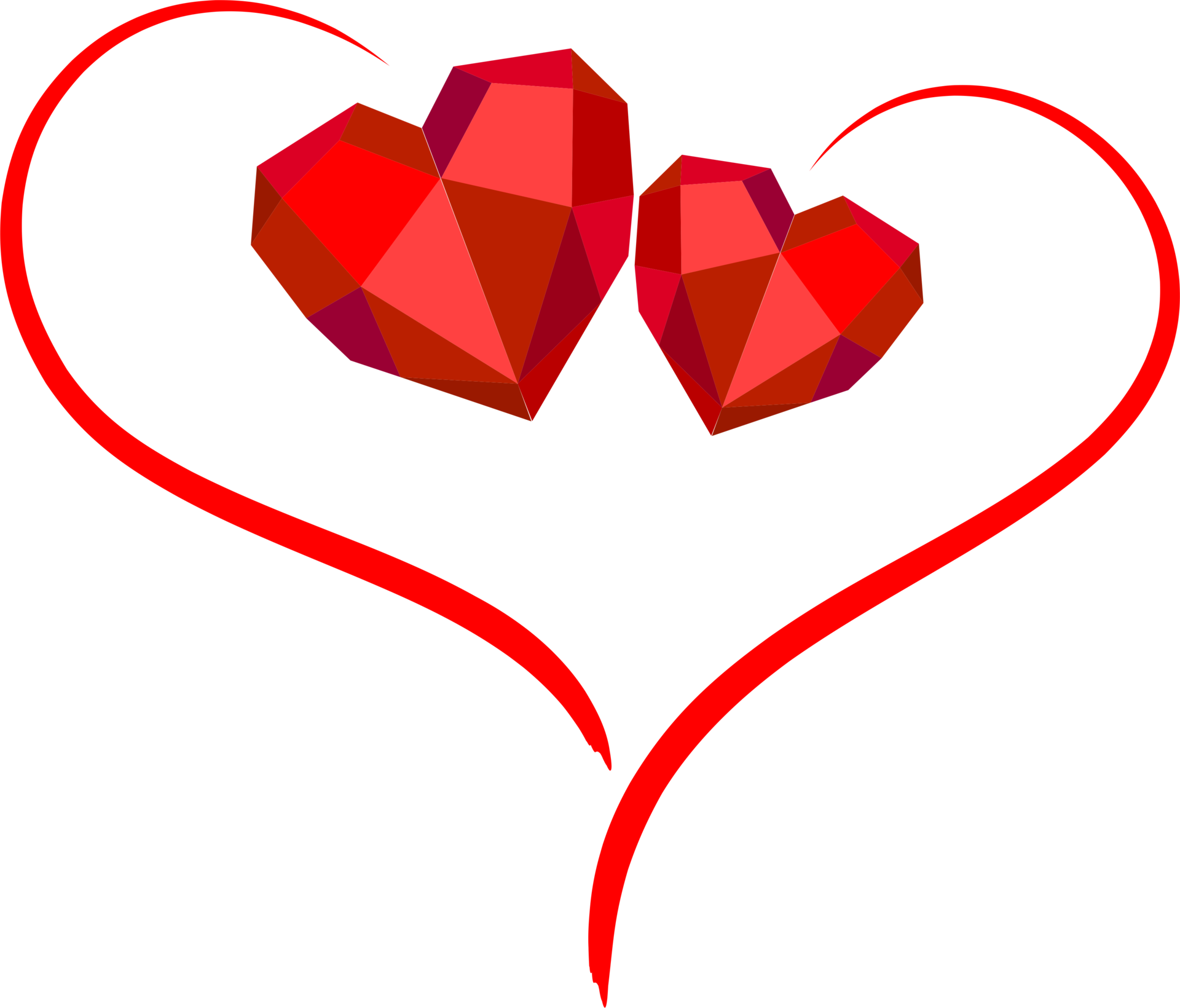 Valentine's day red heart gemstone 55105483 PNG Valentine's day red heart gemstone 55105483 PNG